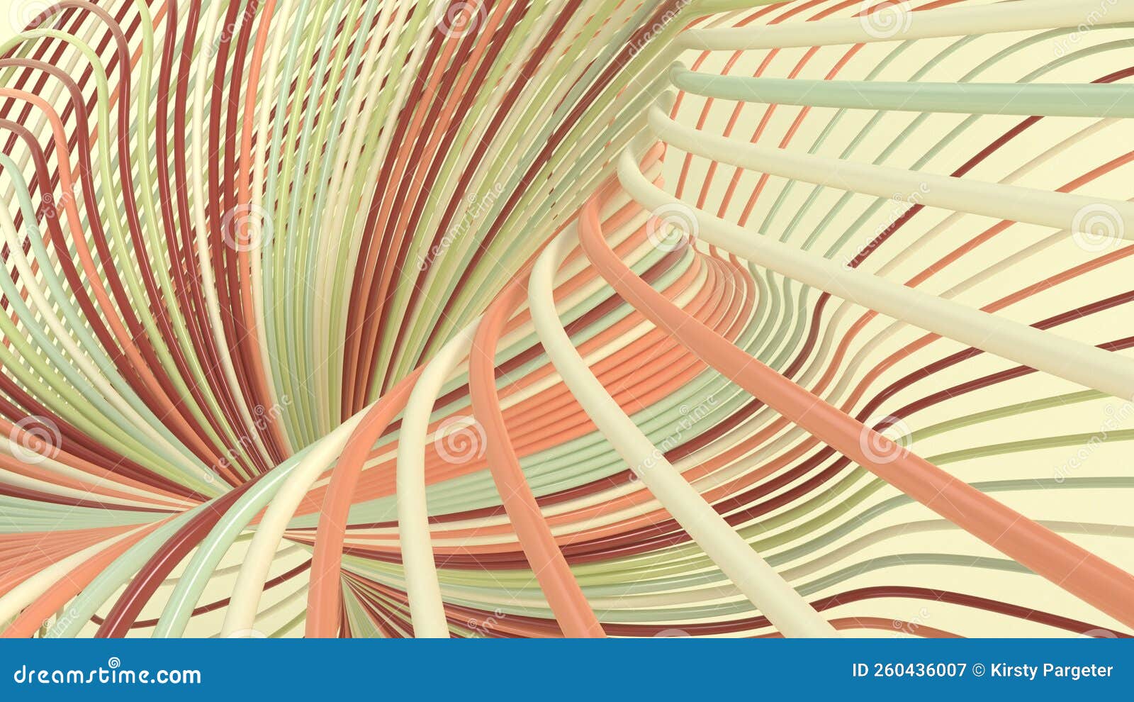 3D Geometric Abstract Twist Background Stock Image - Image of gradient ...