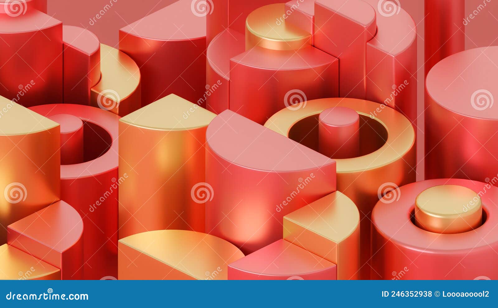 Background 3D Rendering Podium White Empty Dais Step Stage Racked Floor ...