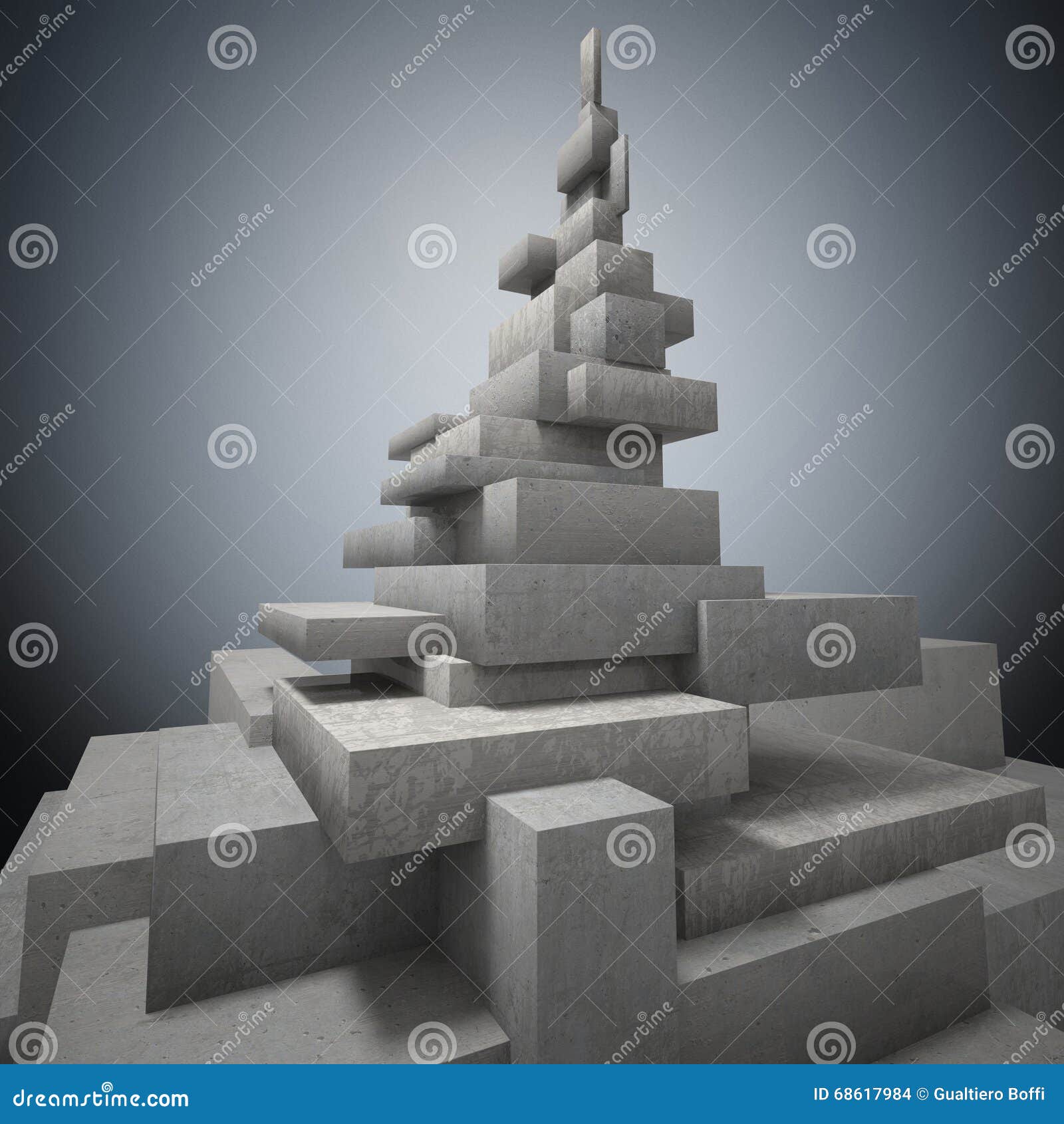 Geometric Tower Stock Illustrations – 8,125 Geometric Tower Stock ...