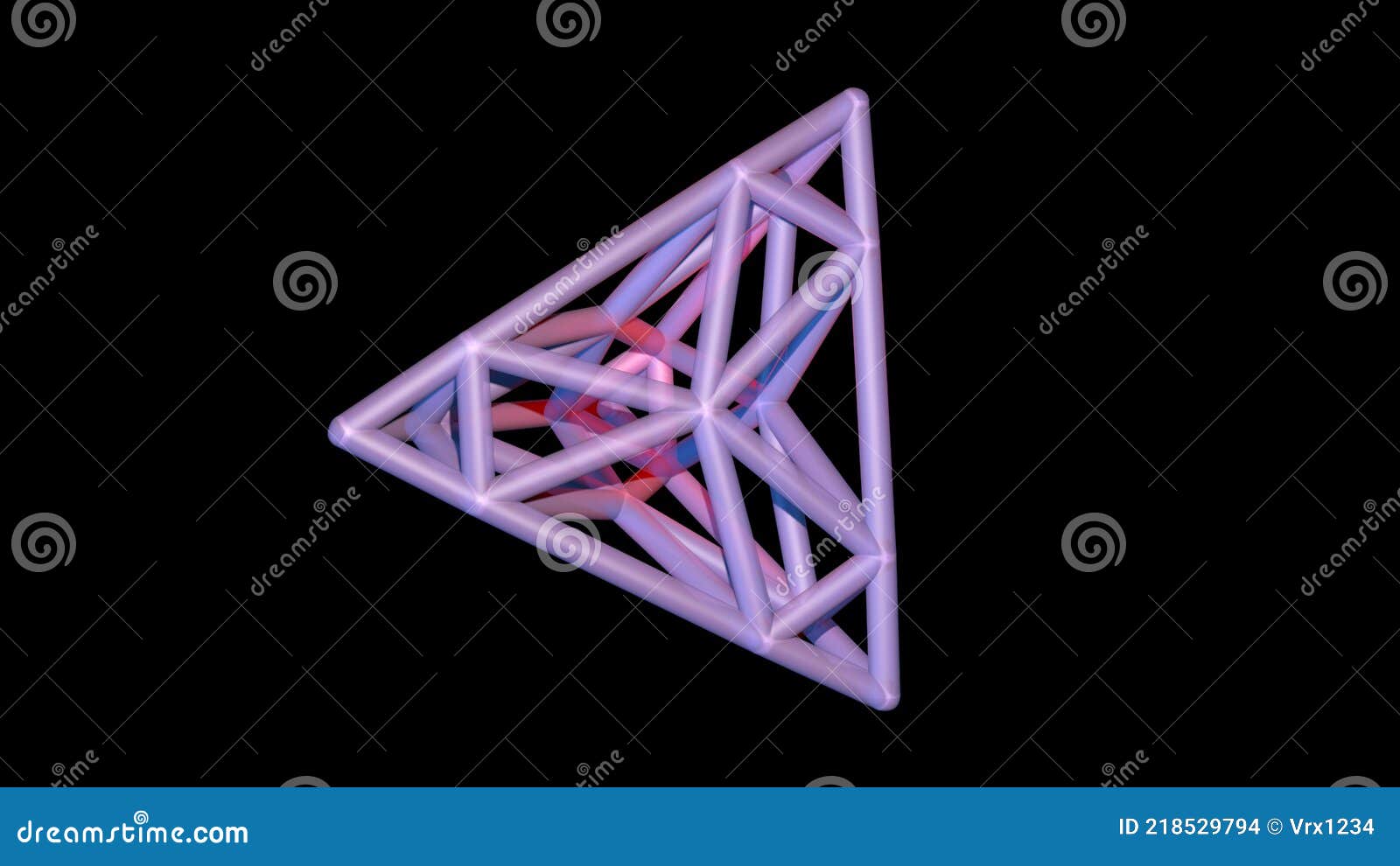 Compound Tubular Gland, Vintage Illustration Cartoon Vector ...