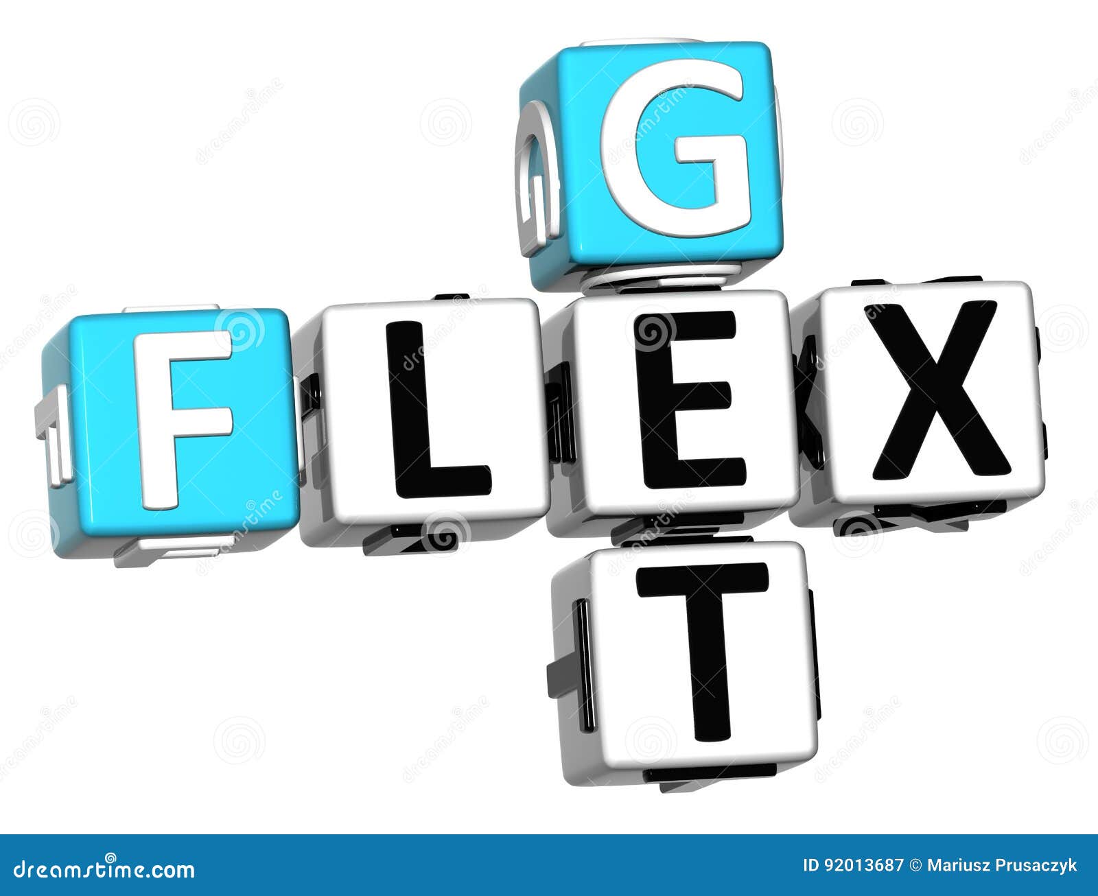 Flex Crossword Stock Illustrations – 5 Flex Crossword Stock ...