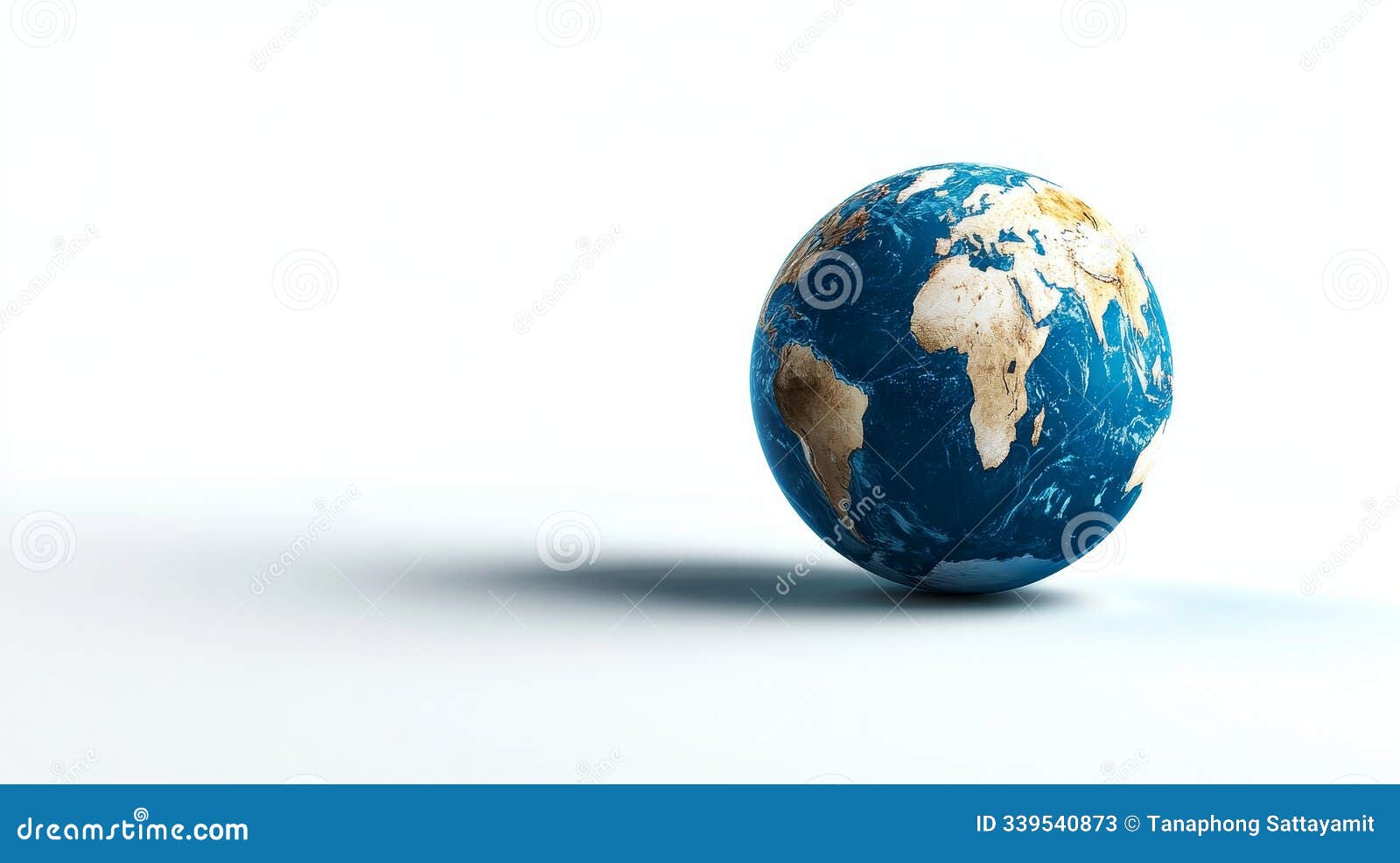 Geography World Map Lights Stock Illustration | CartoonDealer.com ...