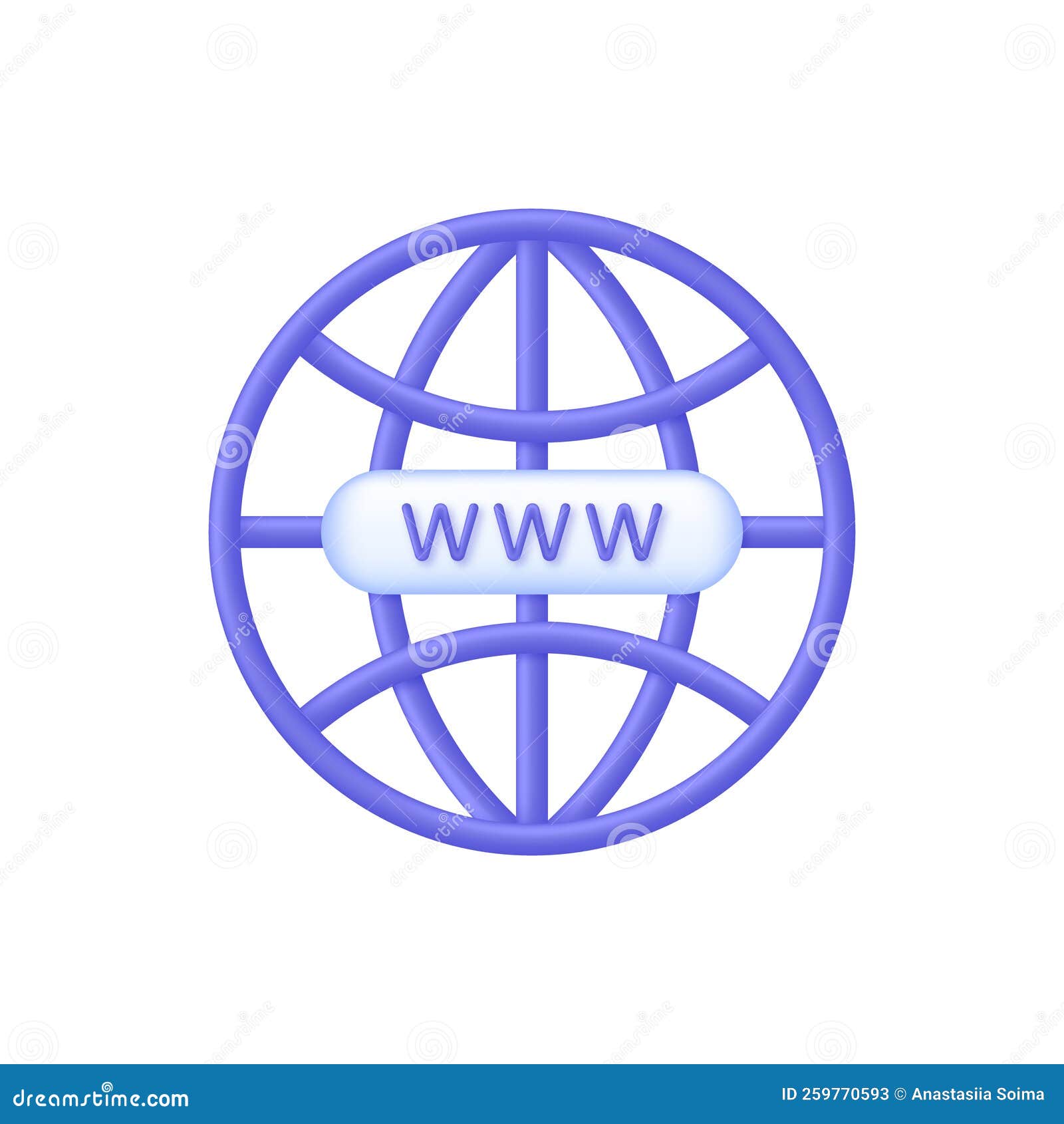 3D Globe Hyperlink Icon. Search WWW Sign. Web Hosting Technology ... 3D Globe Hyperlink Icon. Search WWW Sign. Web Hosting Technology ...