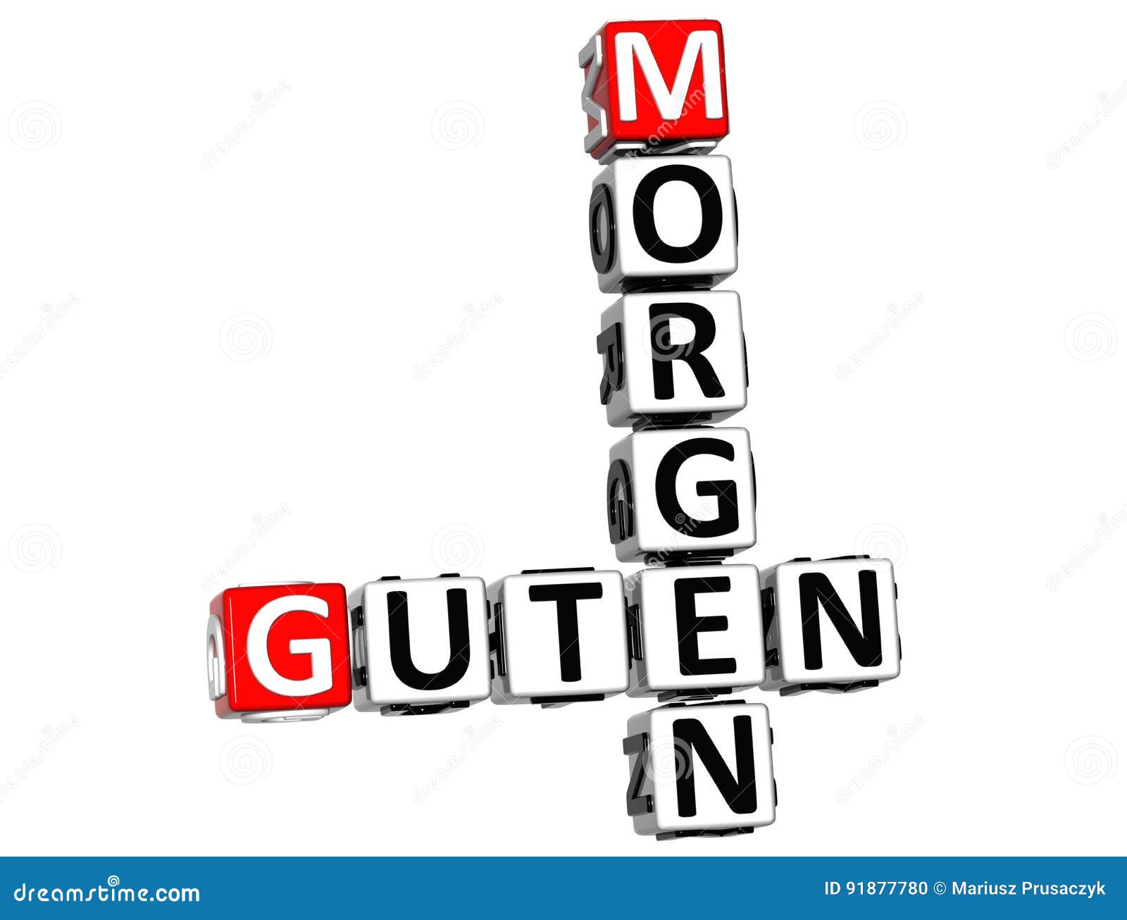 Guten Morgen German Phrase Good Morning In English. Inspirational ...