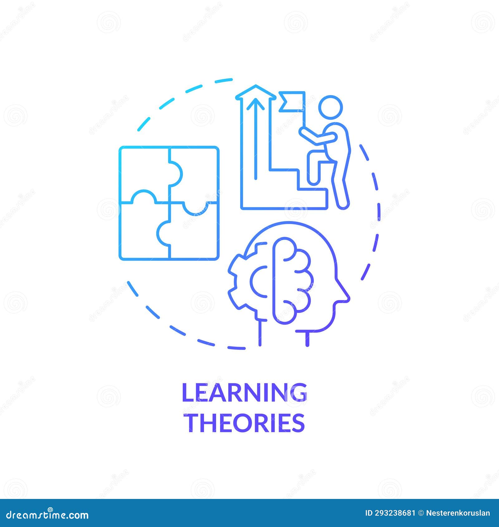 Learning Theories Stock Illustrations – 192 Learning Theories Stock ...