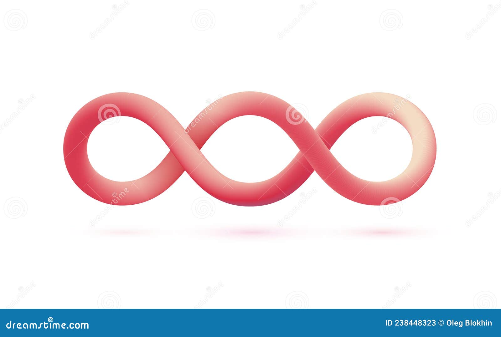 Gradient Infinity Vector Logo | CartoonDealer.com #238489720