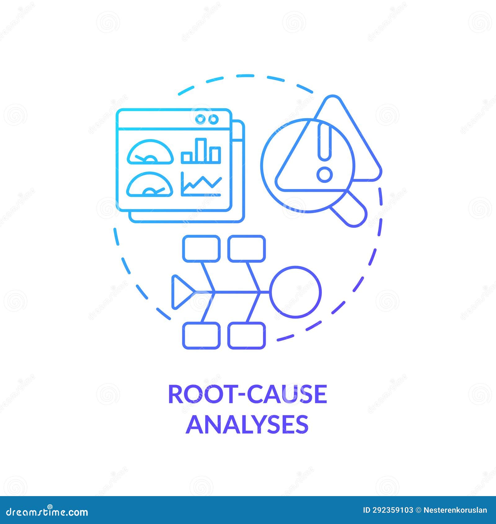 Icon Of A Root Fruit, Namely A Round Shape With Green Leaves Cartoon ...