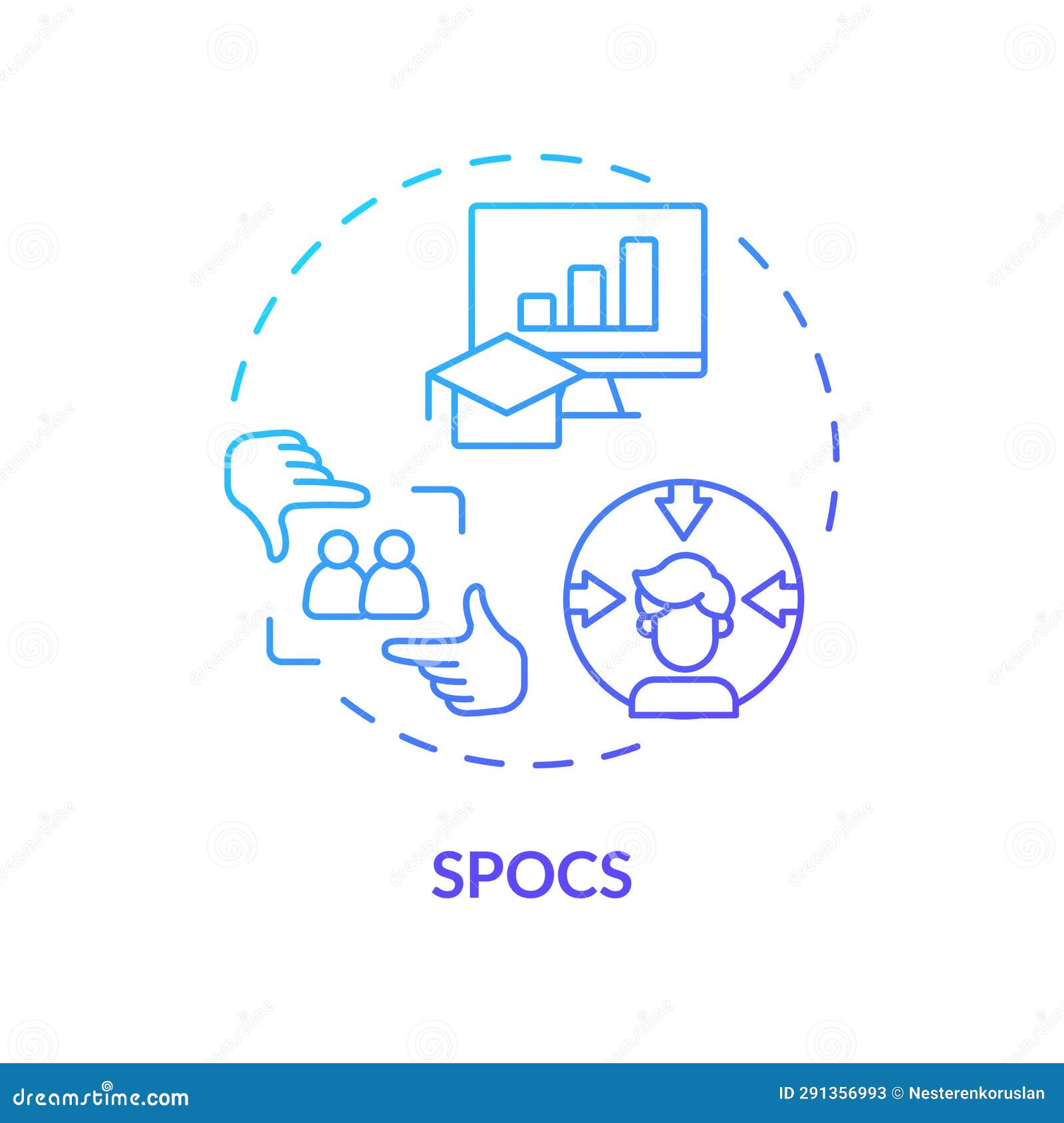 Icon Spocs Stock Illustrations – 8 Icon Spocs Stock Illustrations ...