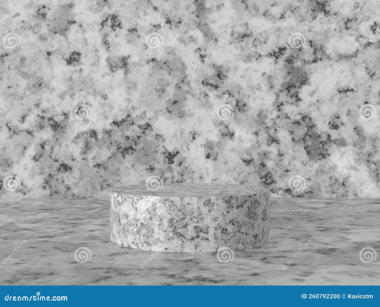 3D Granite rock background stock illustration. Illustration of detail ...