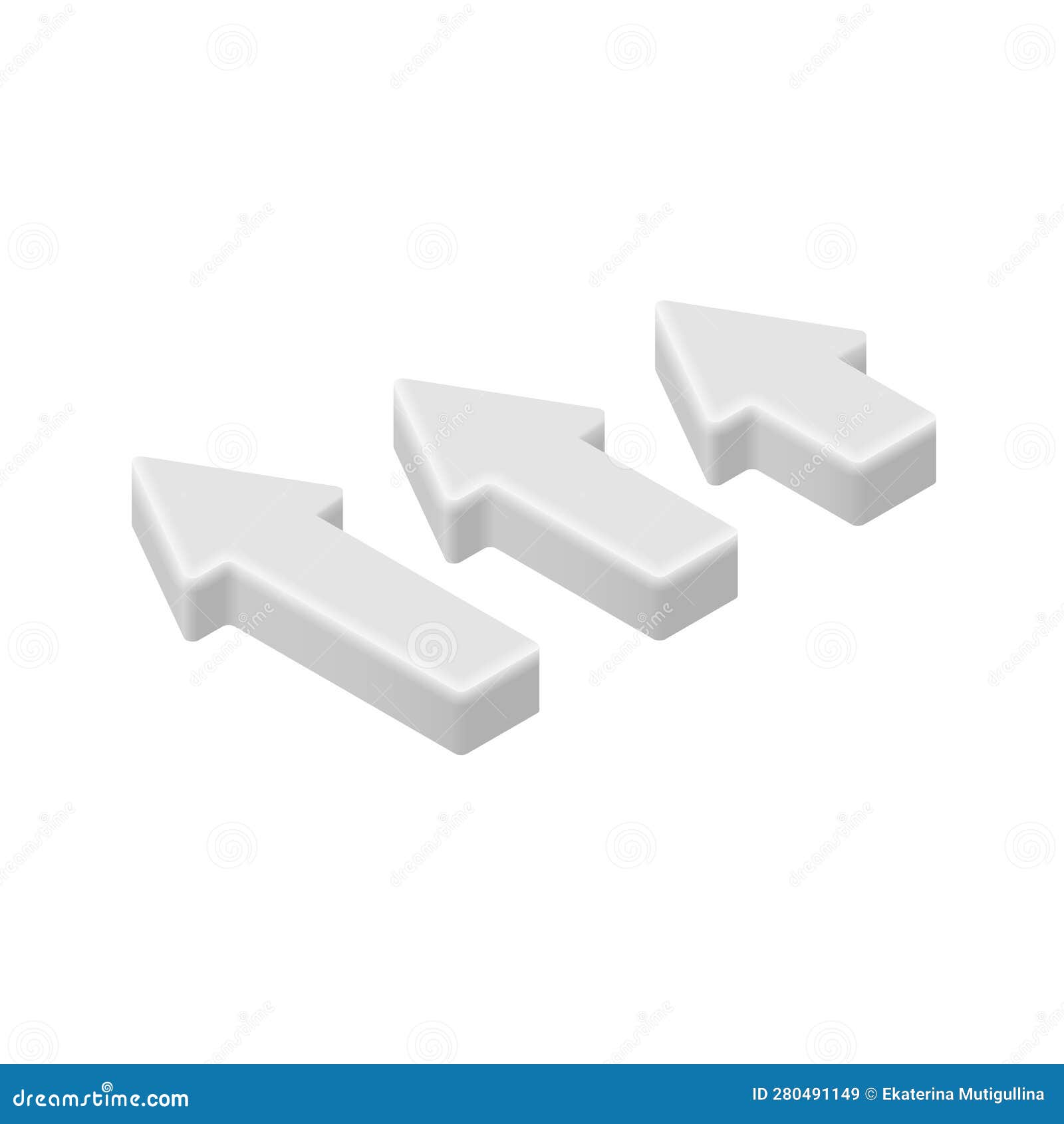 Graph Arrows Formulas Calculations. AI Generated Stock Photo ...