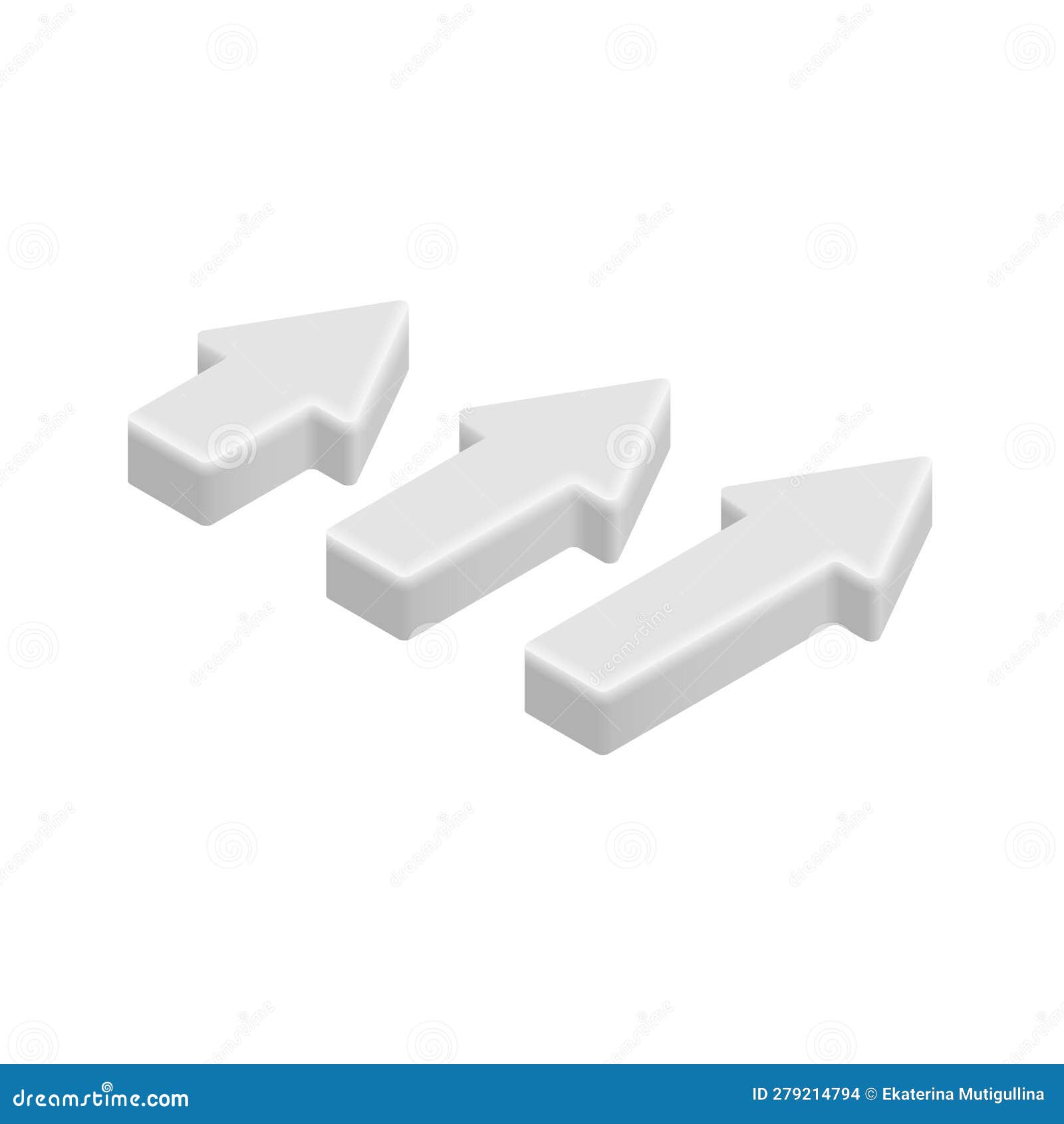 Graph Arrows Formulas Calculations. AI Generated Stock Image ...