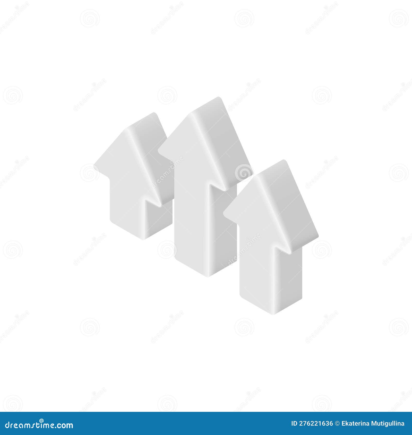 Graph Arrows Formulas Calculations. AI Generated Stock Image ...