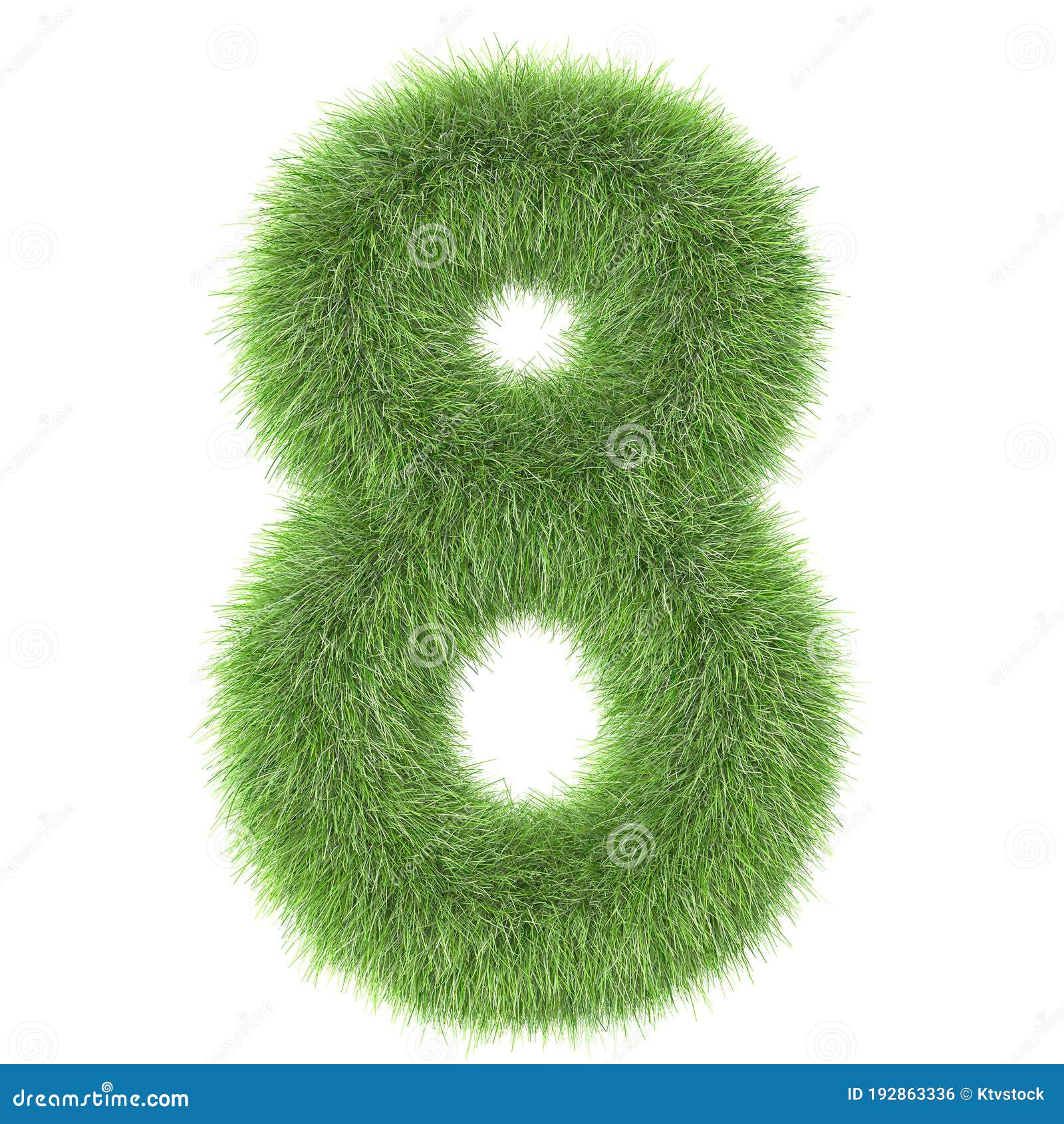 Decorative Number 4 For Coloring. Coloring Book Page, Element Of ...