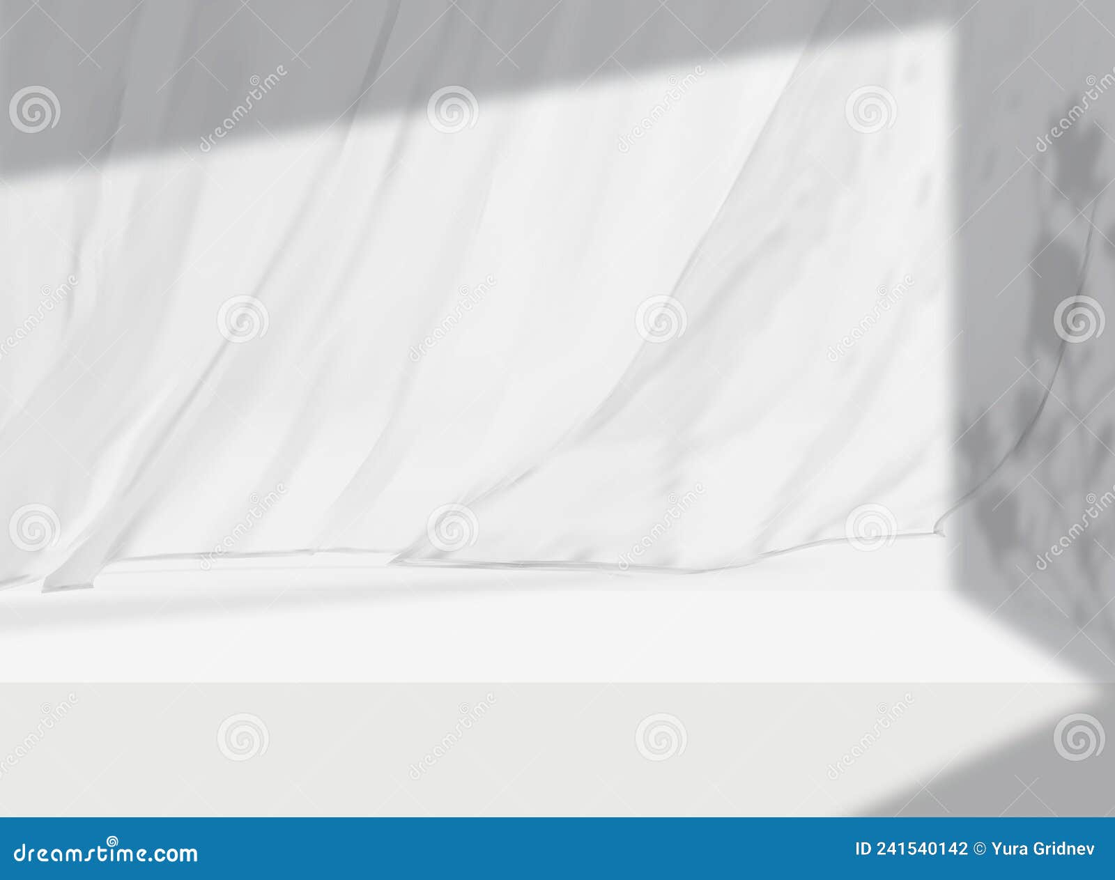 3d Gray Stage Background Product Display Podium Scene. Grey Background ...