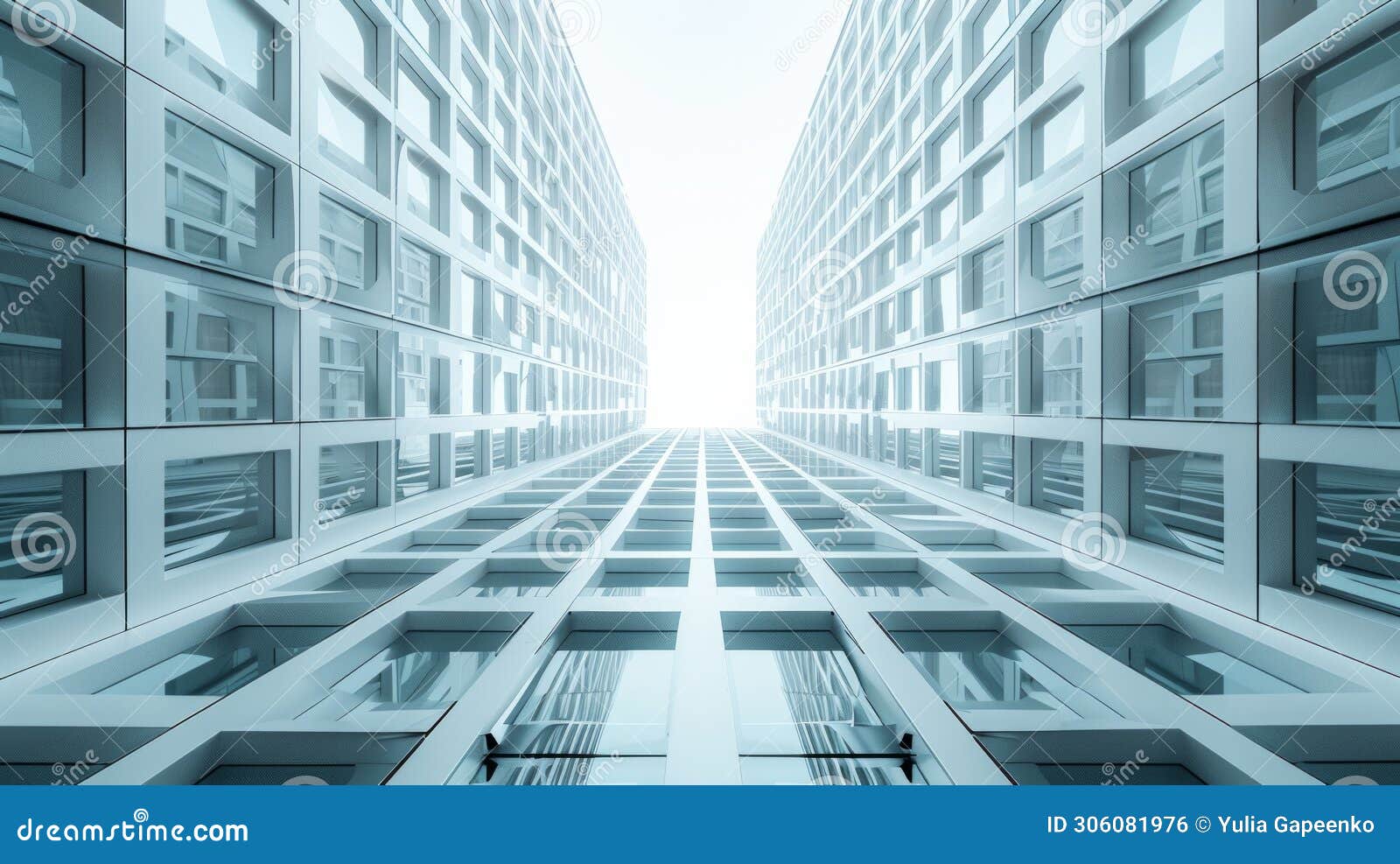 A 3D Grid of Beams and Nodes, Showcasing the Structural Complexity of a ...