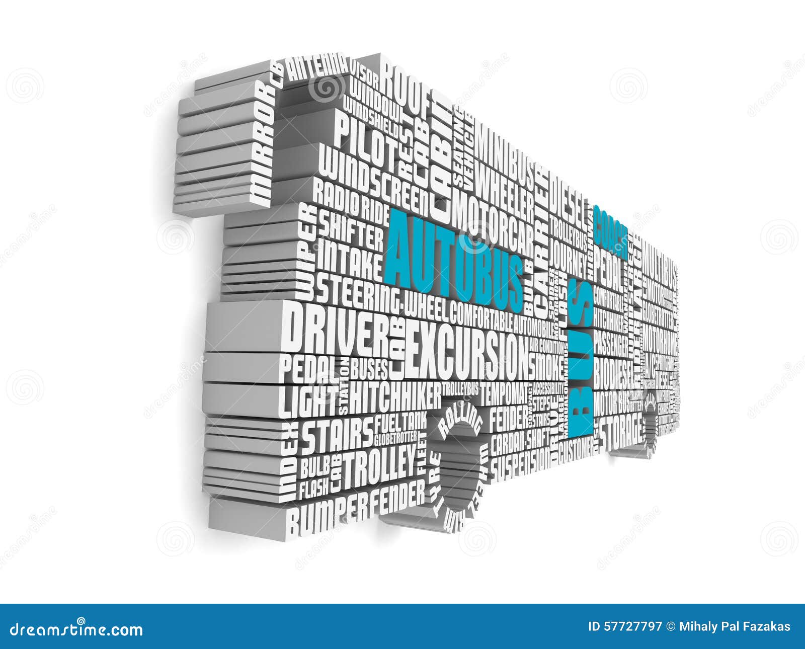 Words PASSENGER And DRIVER Textcard With Text Cartoon Characters ...