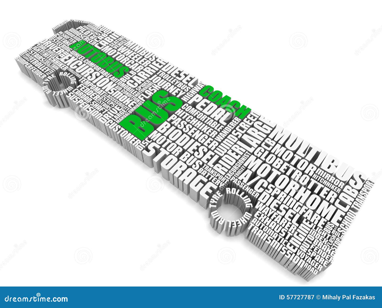 Words PASSENGER And DRIVER Textcard With Text Cartoon Characters ...