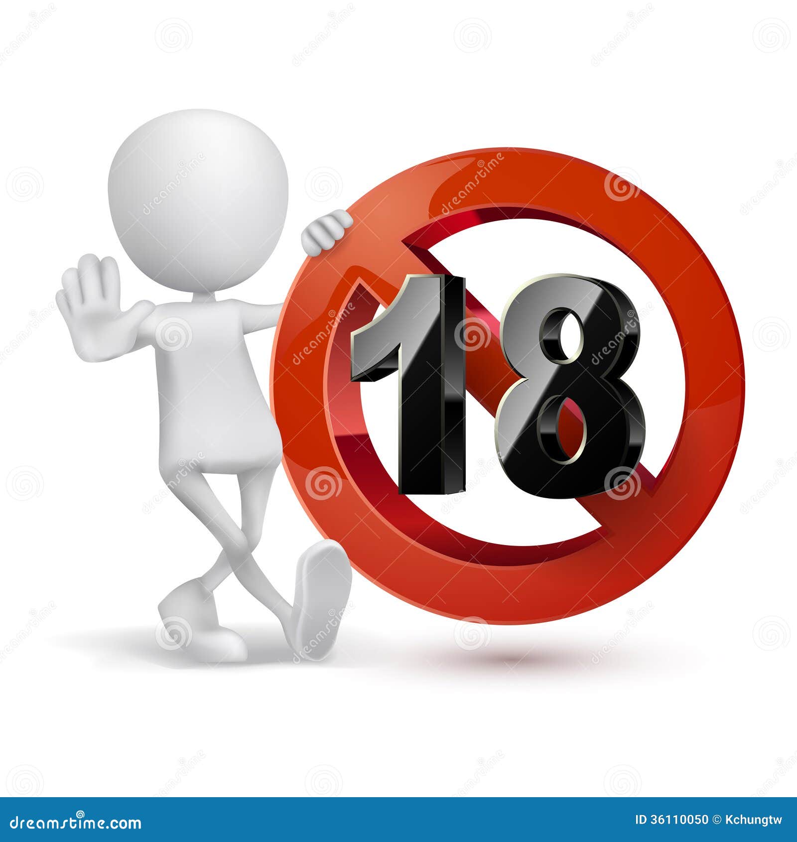 3d Guy and Adults only Content Sign. XXX Sticker Stock Vector ... 3d Guy and Adults only Content Sign. XXX Sticker Stock Vector ...