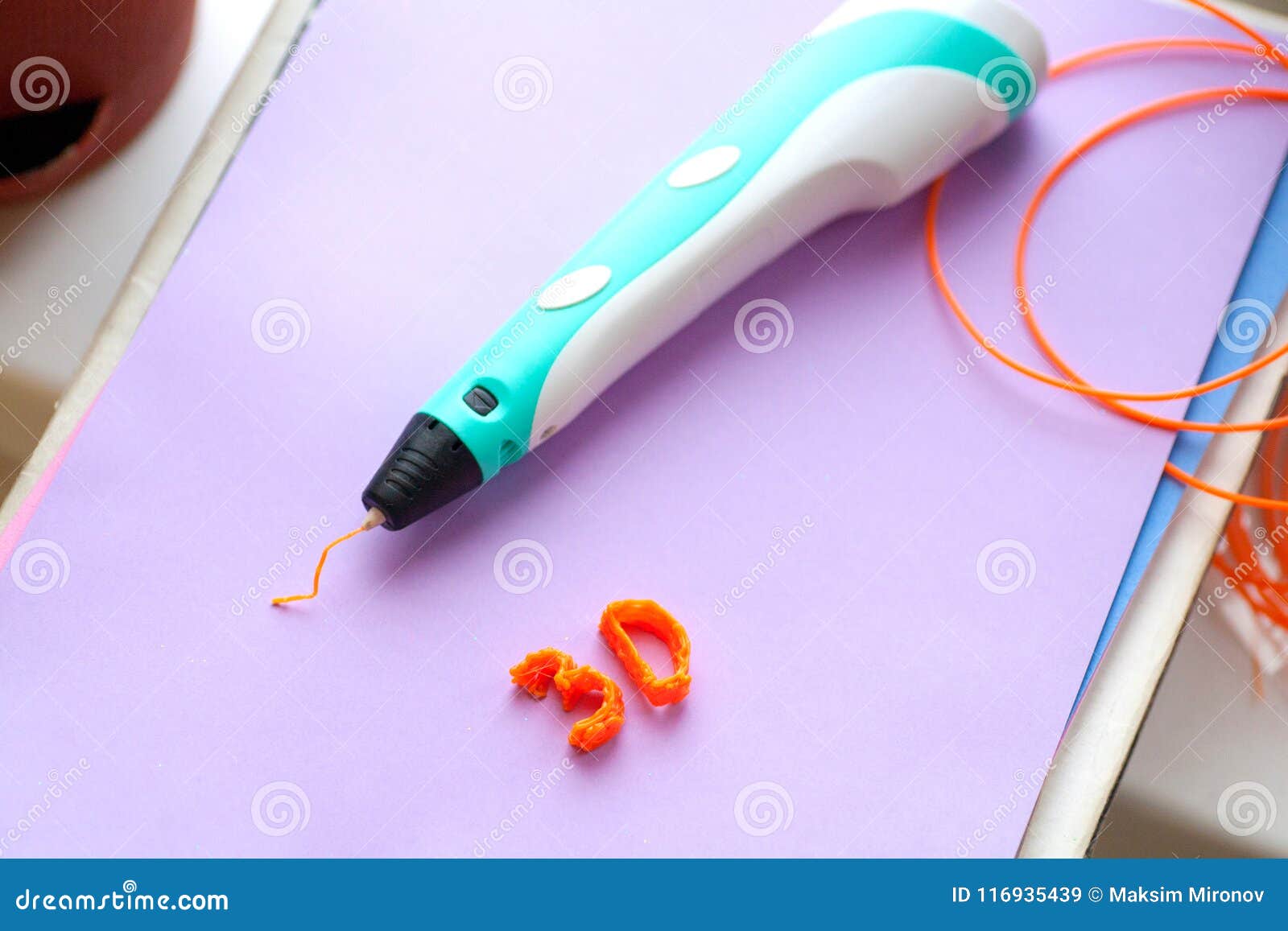 3d handle modern toy stock image. Image of childhood - 116935439