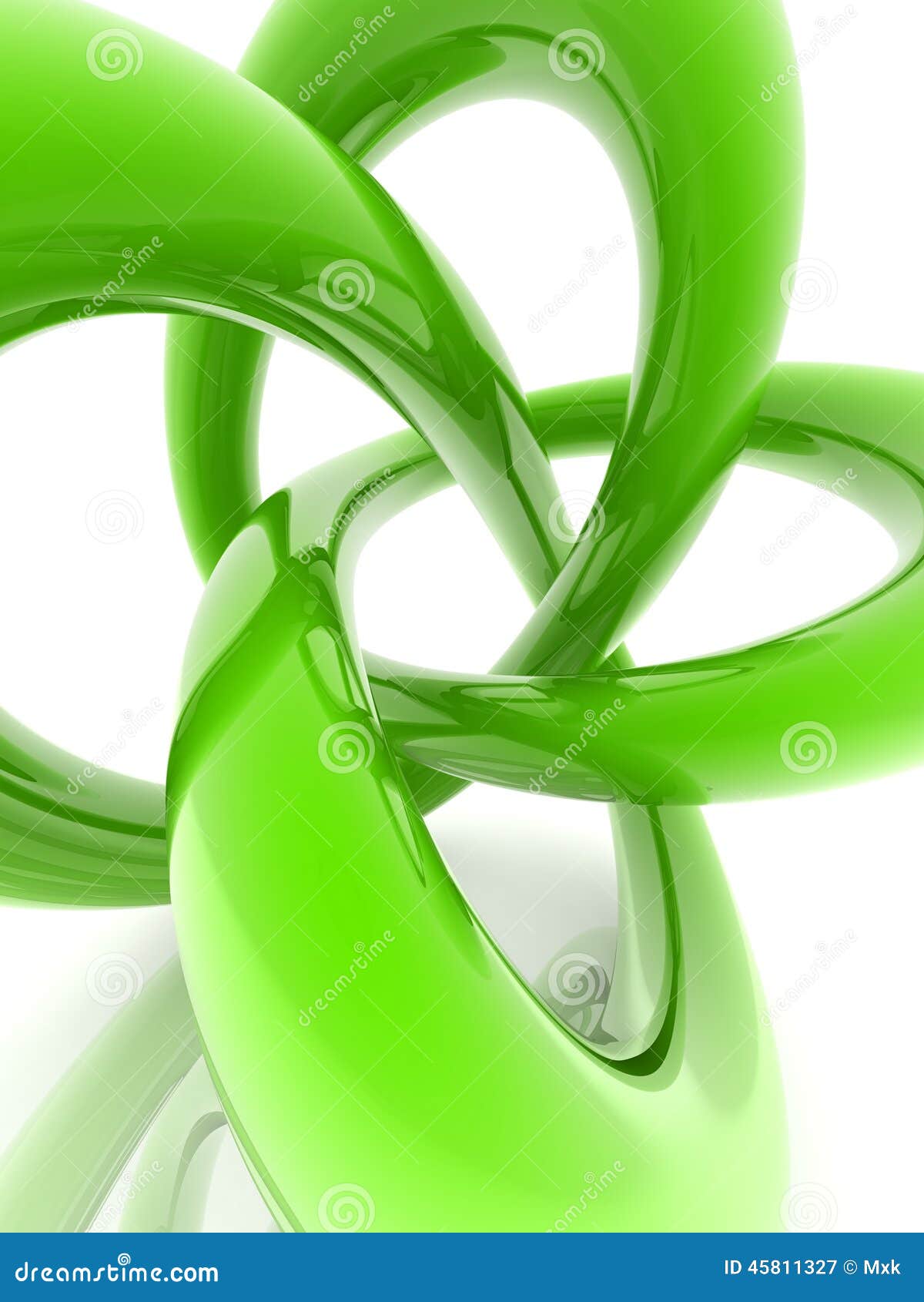 3D helix shape stock illustration. Illustration of steel - 45811327