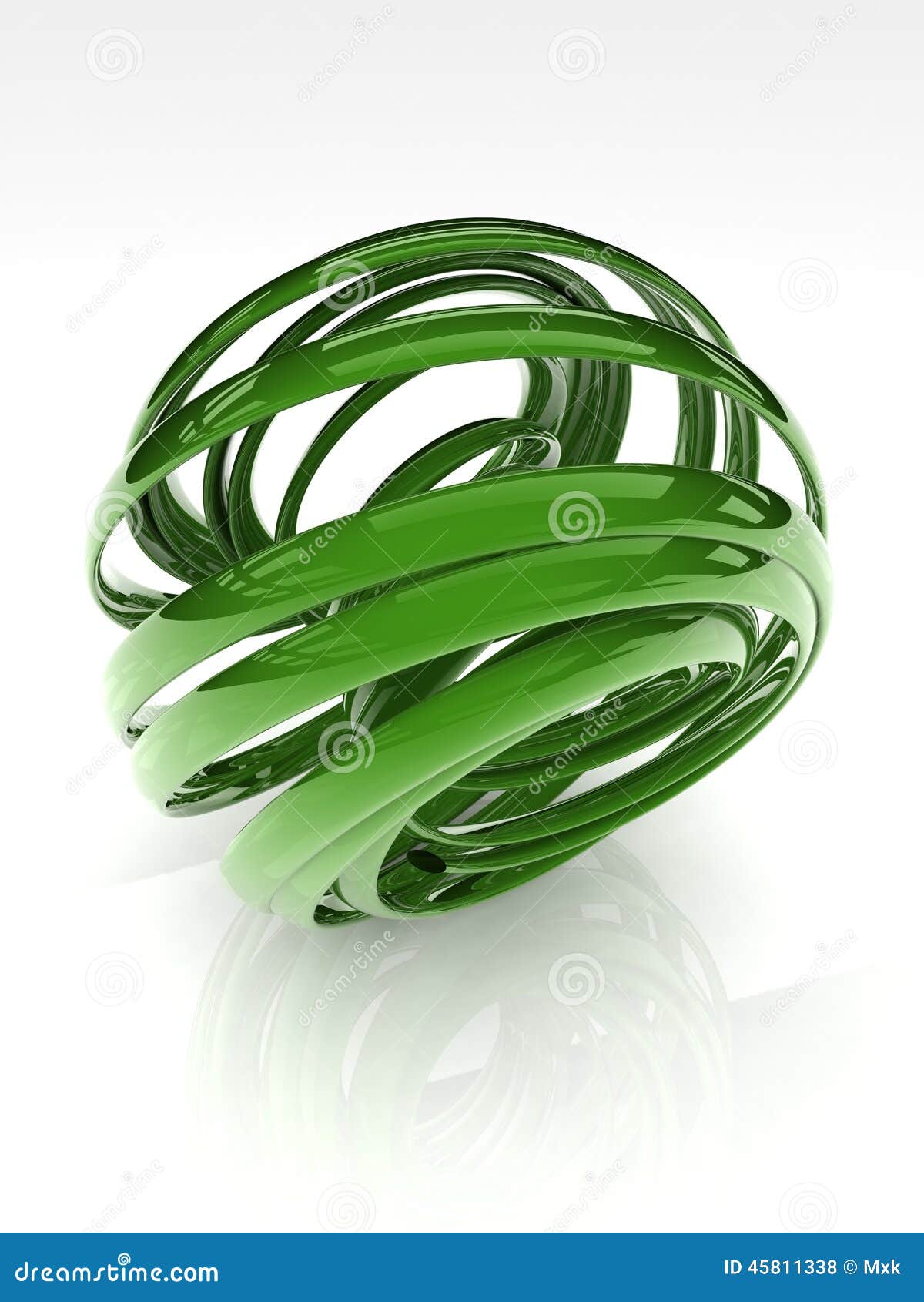 3D helix shape stock illustration. Illustration of texture - 45811338