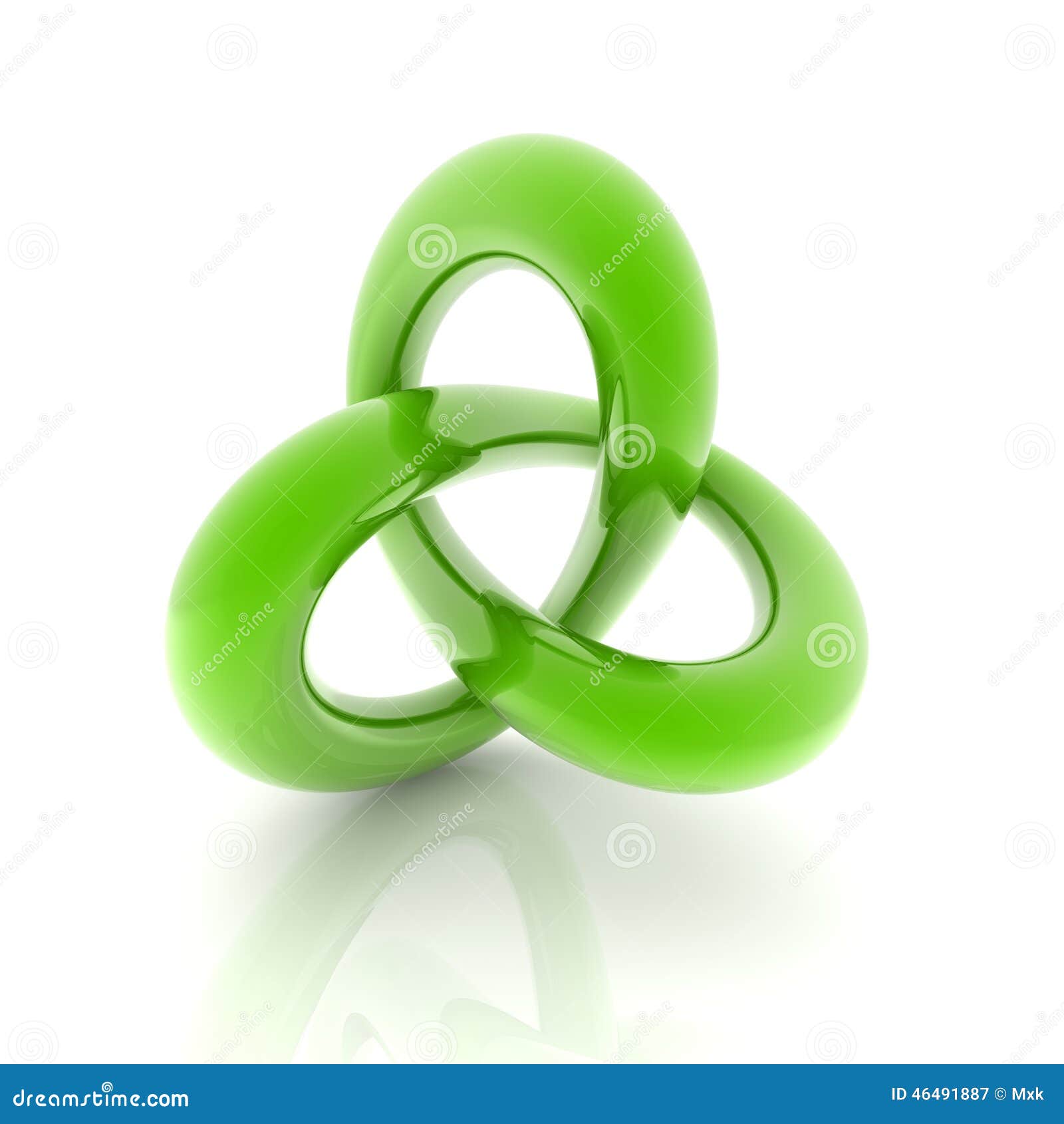3D helix shape stock illustration. Illustration of metal - 46491887