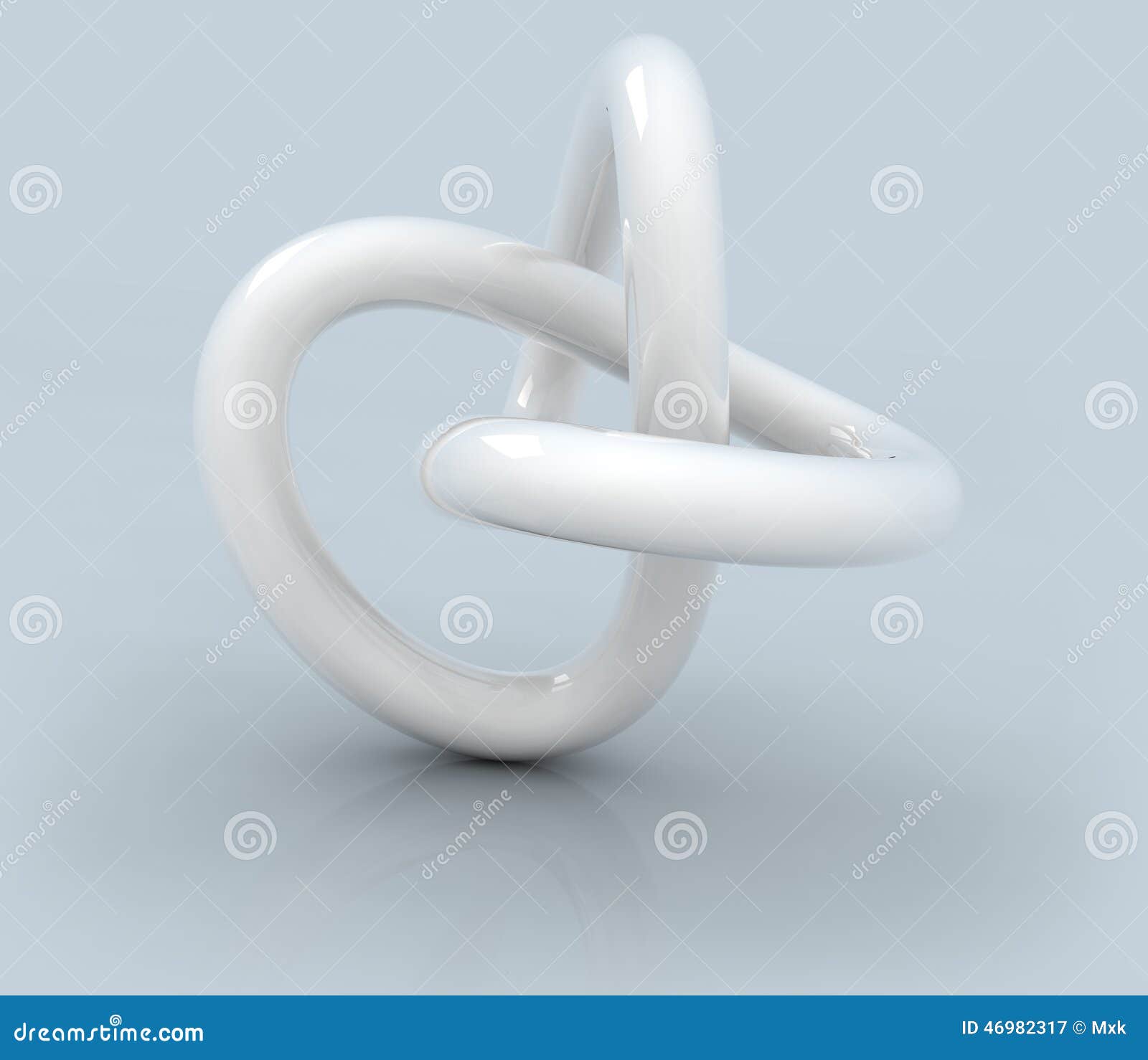 3D helix shape stock illustration. Illustration of computer - 46982317