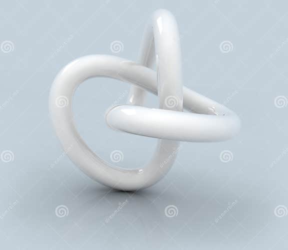 3D helix shape stock illustration. Illustration of computer - 46982317