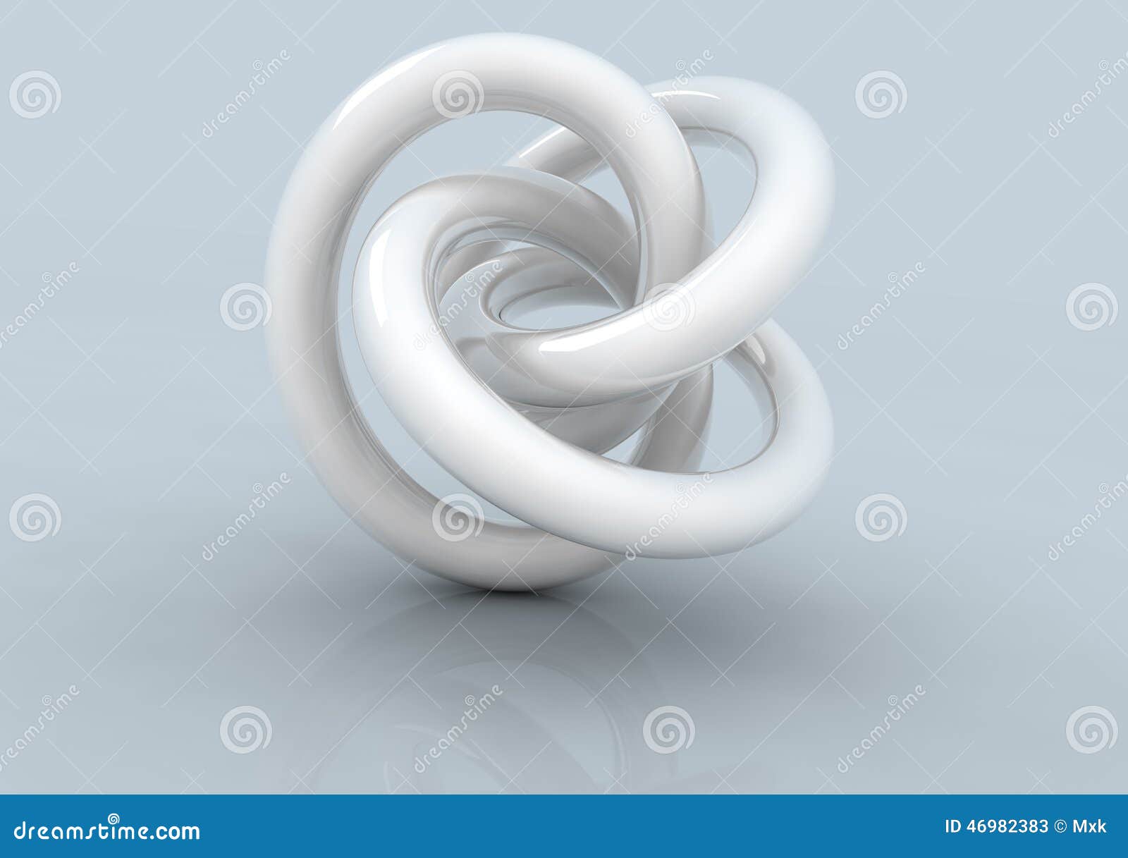 3D helix shape stock illustration. Illustration of ceramics - 46982383