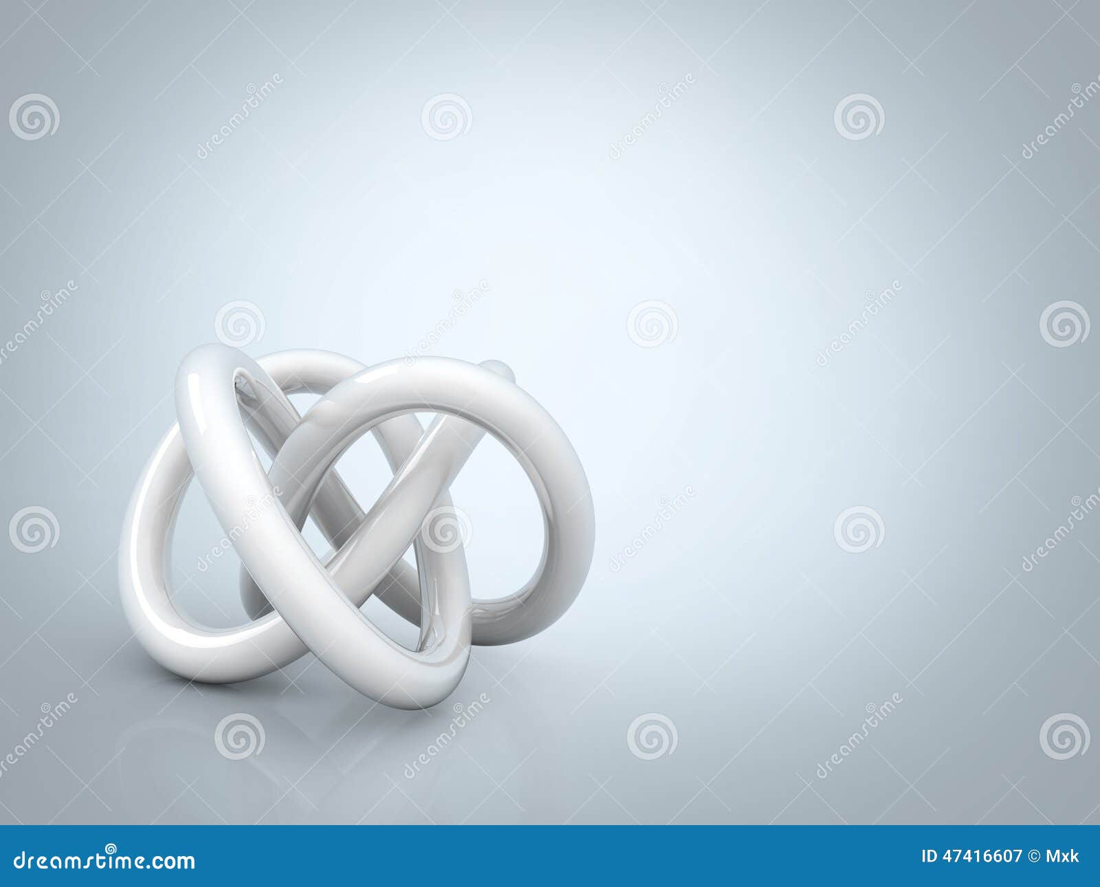 3D helix shape stock illustration. Illustration of sign - 47416607