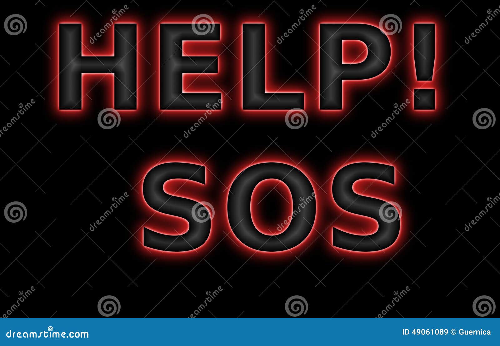 3D Help Sos Text with an Inscription the SOS Stock Illustration ... 3D Help Sos Text with an Inscription the SOS Stock Illustration ...
