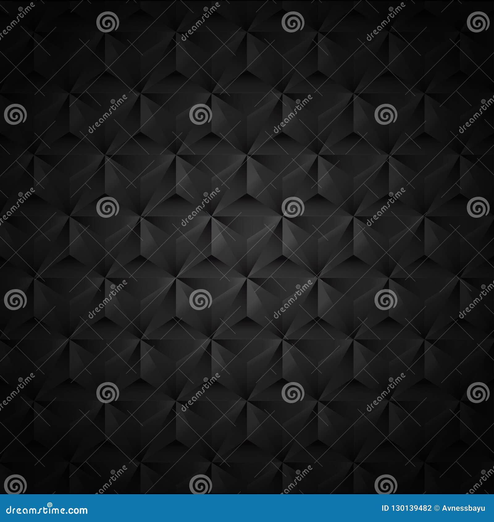 3D Hexagon Texture Background Seamless Stock Vector - Illustration of ...