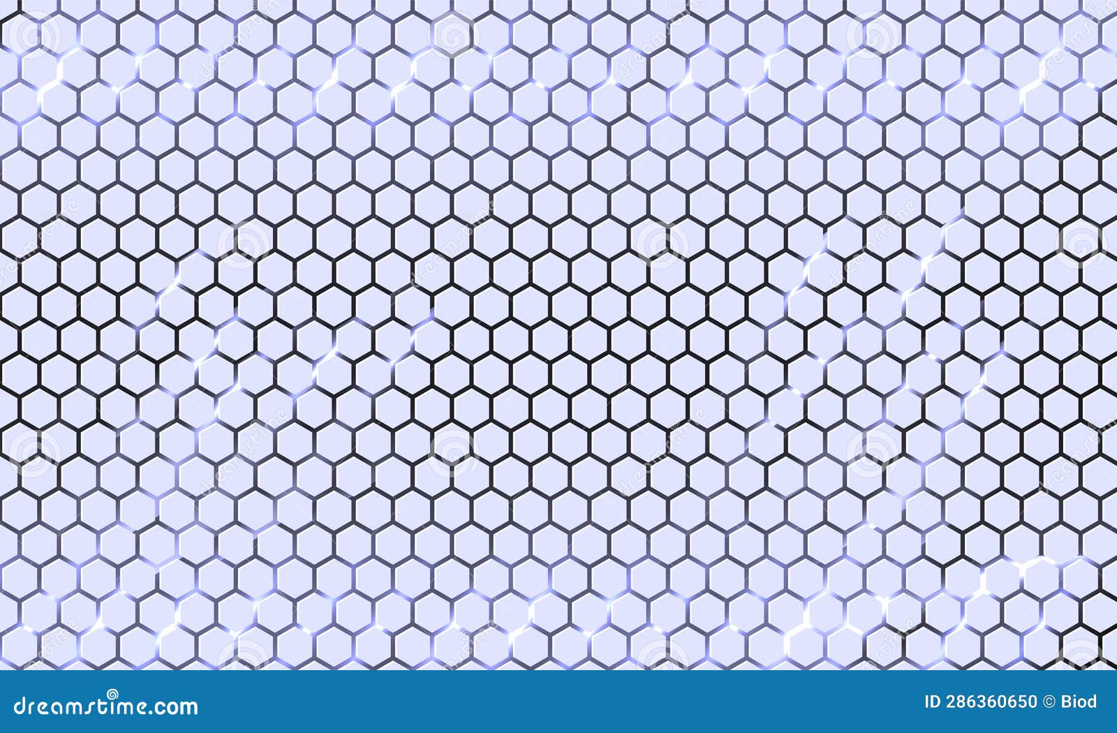 3d Hexagonal Technology Abstract White Background. Stock Vector - Illustration of vector, flash ...