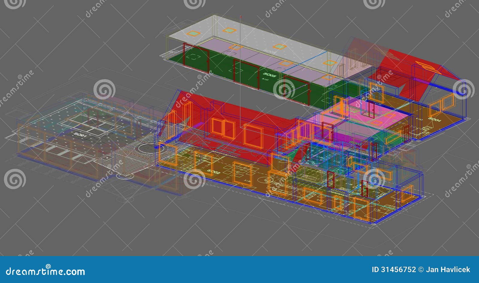 Home Plan, Room Layout Icon, Linear Design Vector Illustration ...