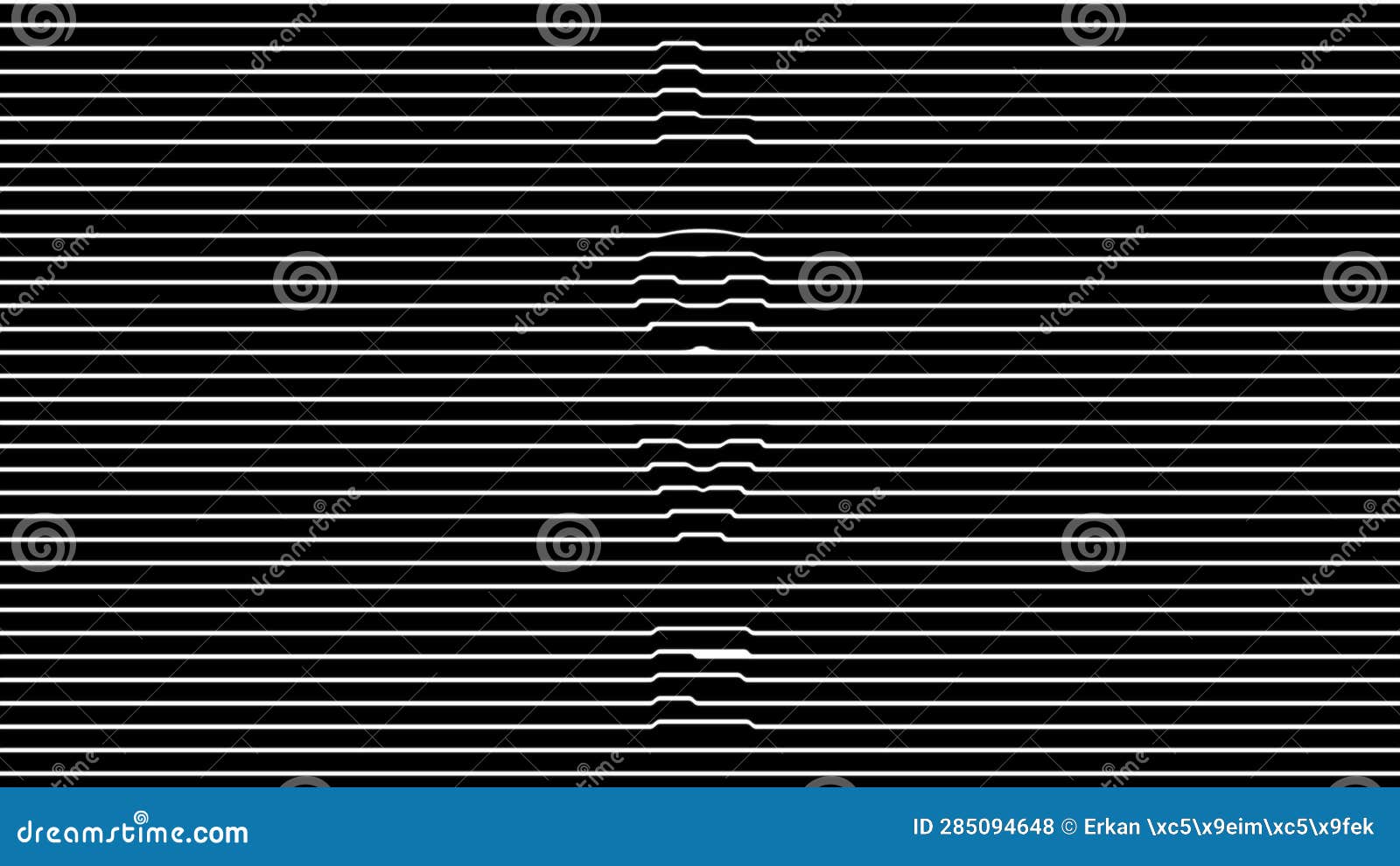 3d Horizontal Line Effect Typography Love Scrolling Text Stock Footage ...