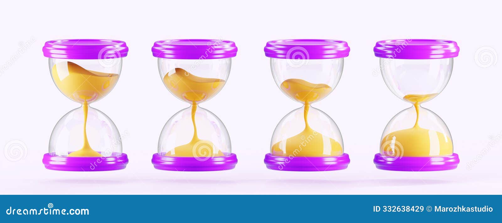 Hourglass Animation Sprite Sheet, Rotating Icons Vector Illustration ... Hourglass Animation Sprite Sheet, Rotating Icons Vector Illustration ...