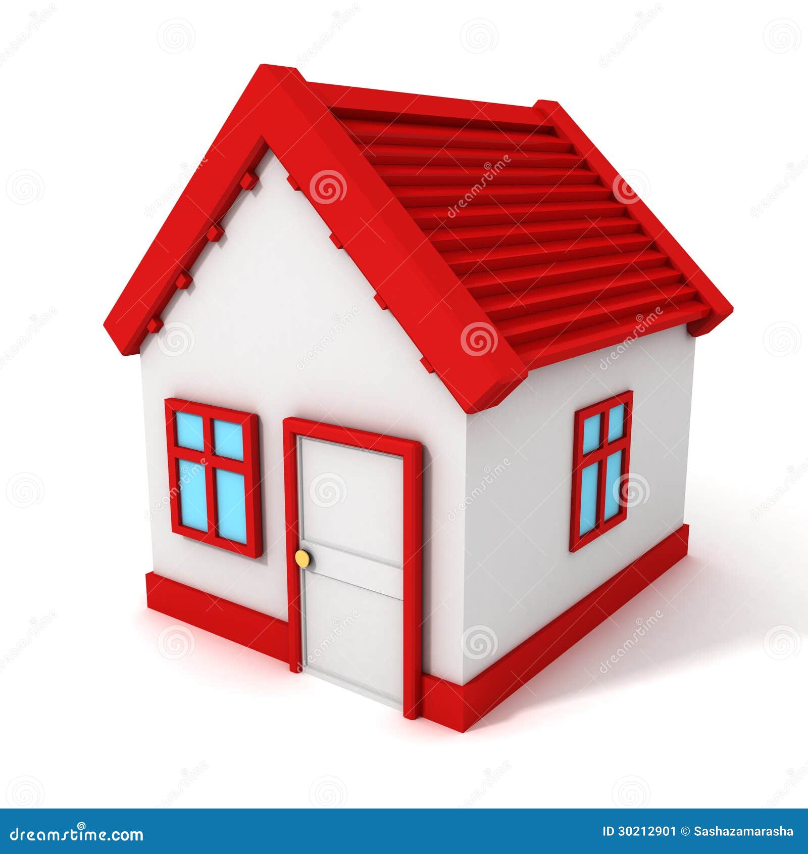 Red Roof Clipart Red Roof Vector Art, Icons, And Graphics For Free