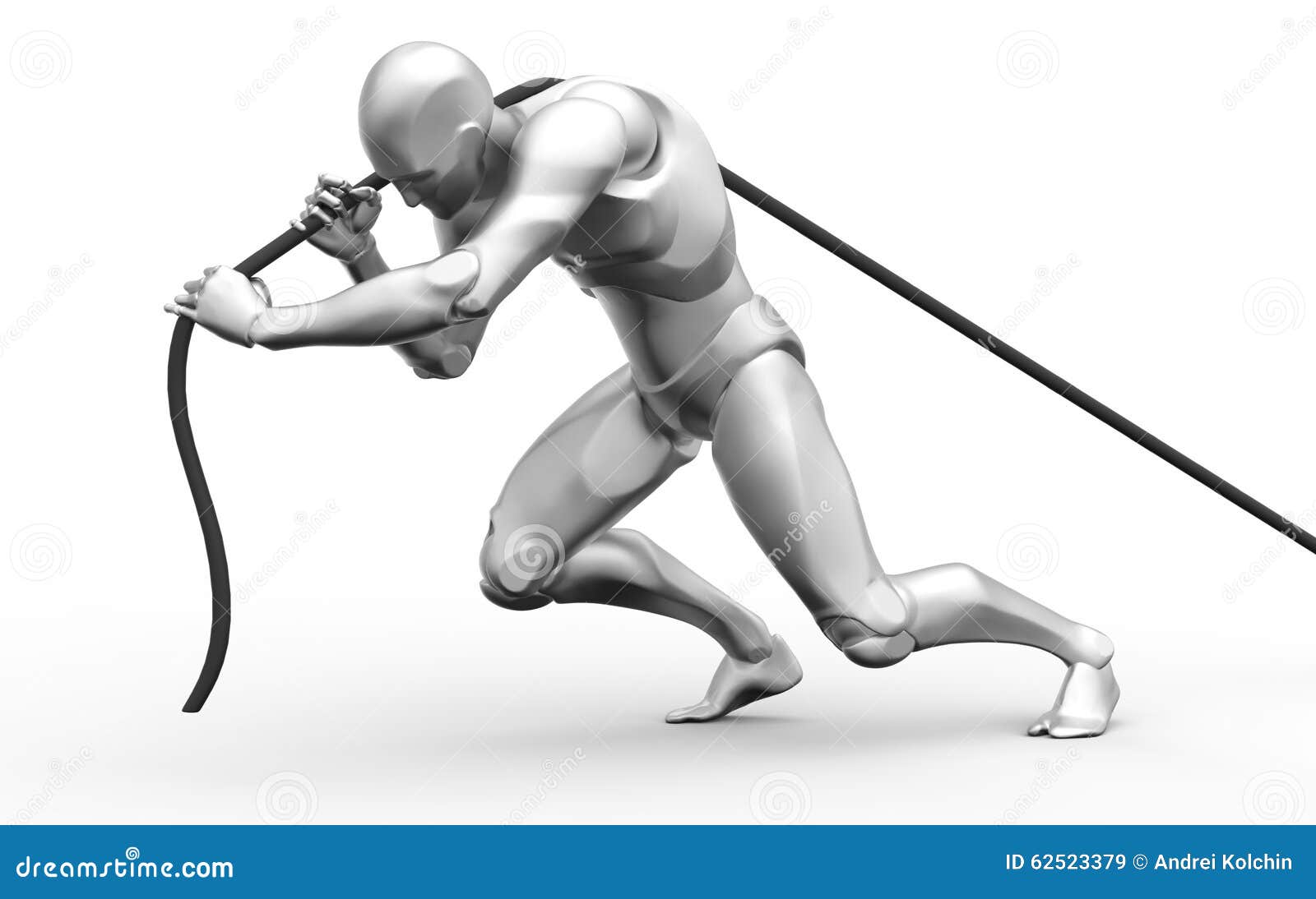 Human Pull Rehabilitation Outline Icon. Signs And Symbols Can Be Used ...