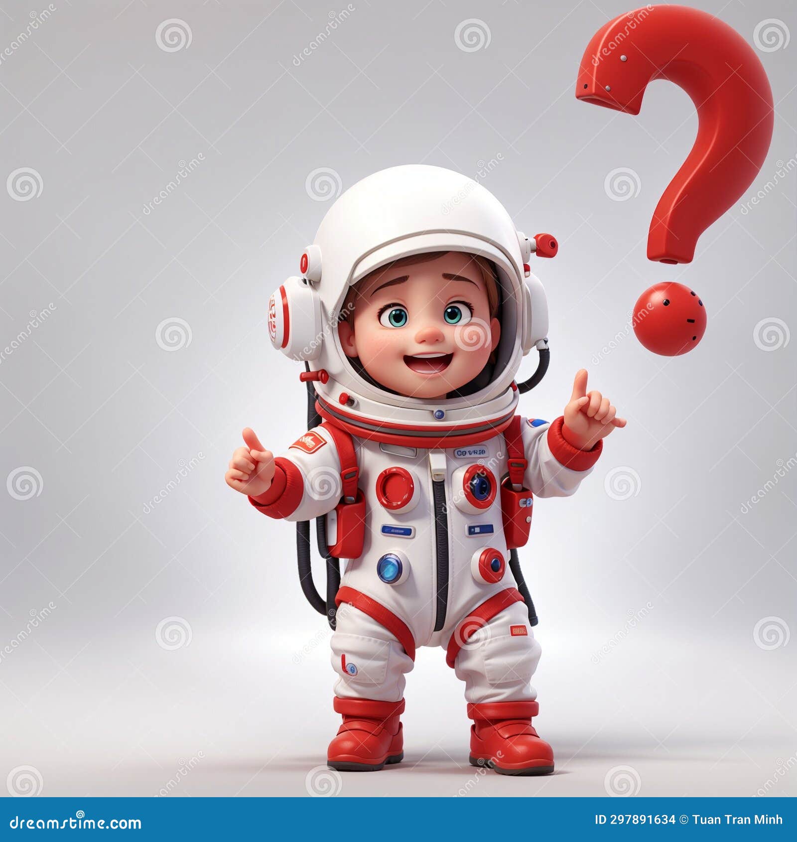 Question mark stock illustration. Illustration of costume - 297891634