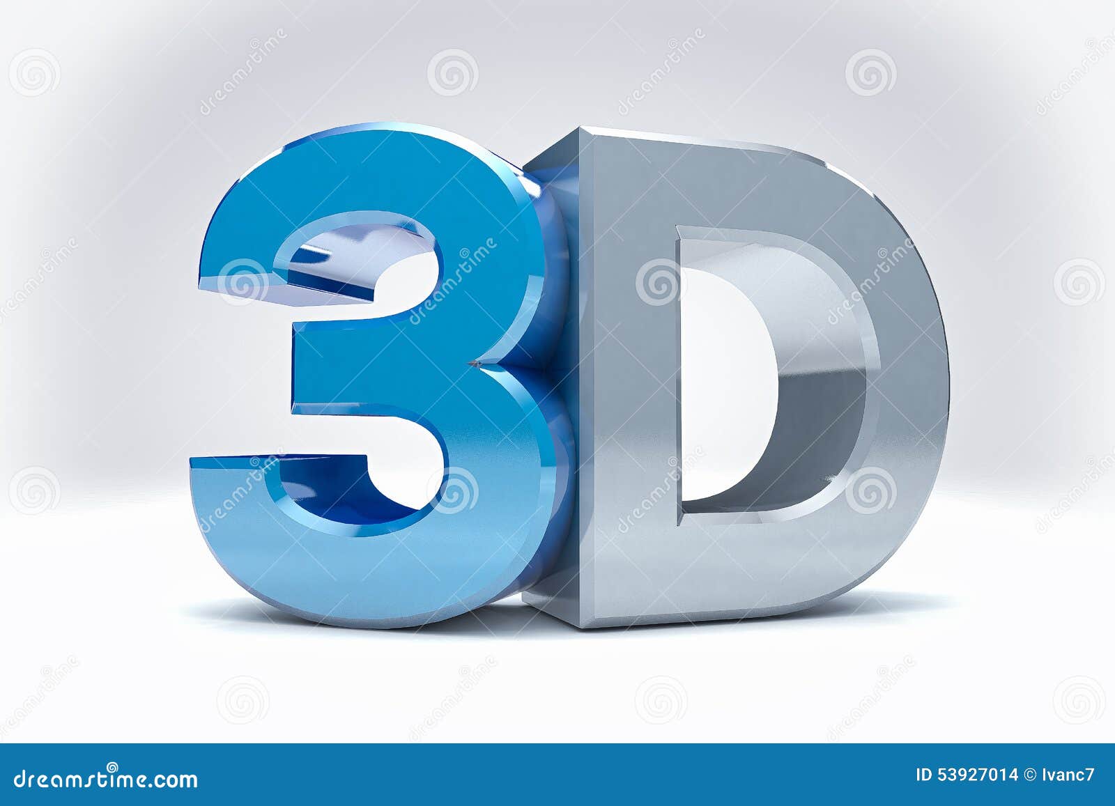3D Icon Background stock illustration. Illustration of technology ...