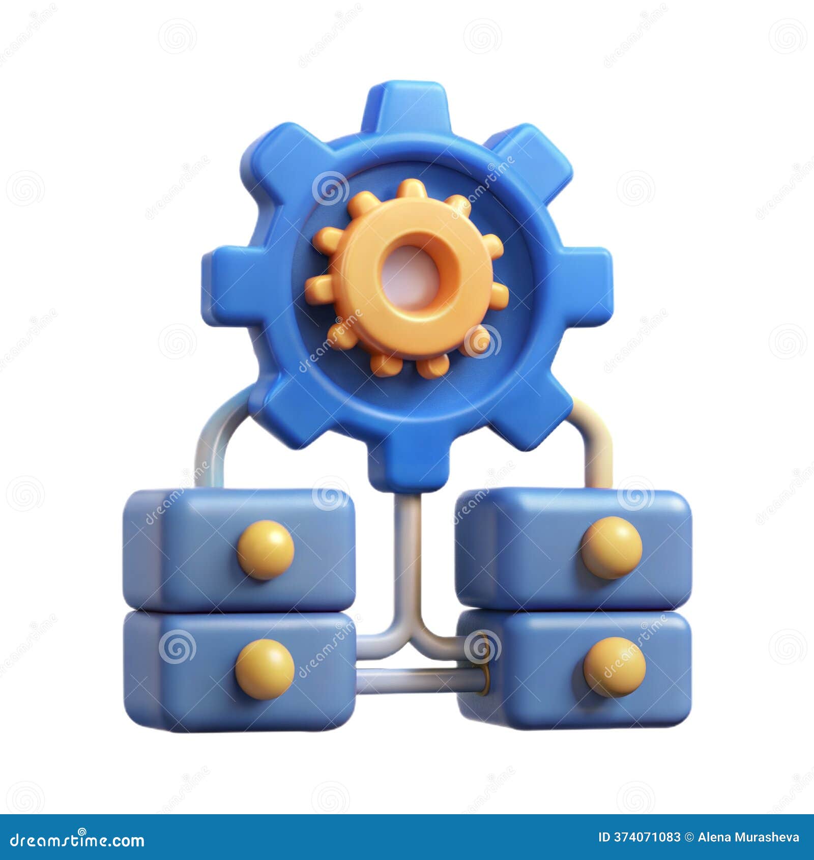 Big Data Cluster Map. Global Data. Cluster Analysis Visualization ...