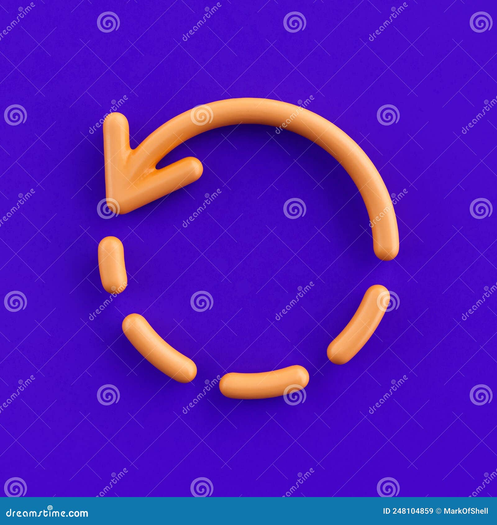 Invert Outline Icon Vector Illustration | CartoonDealer.com #122875070