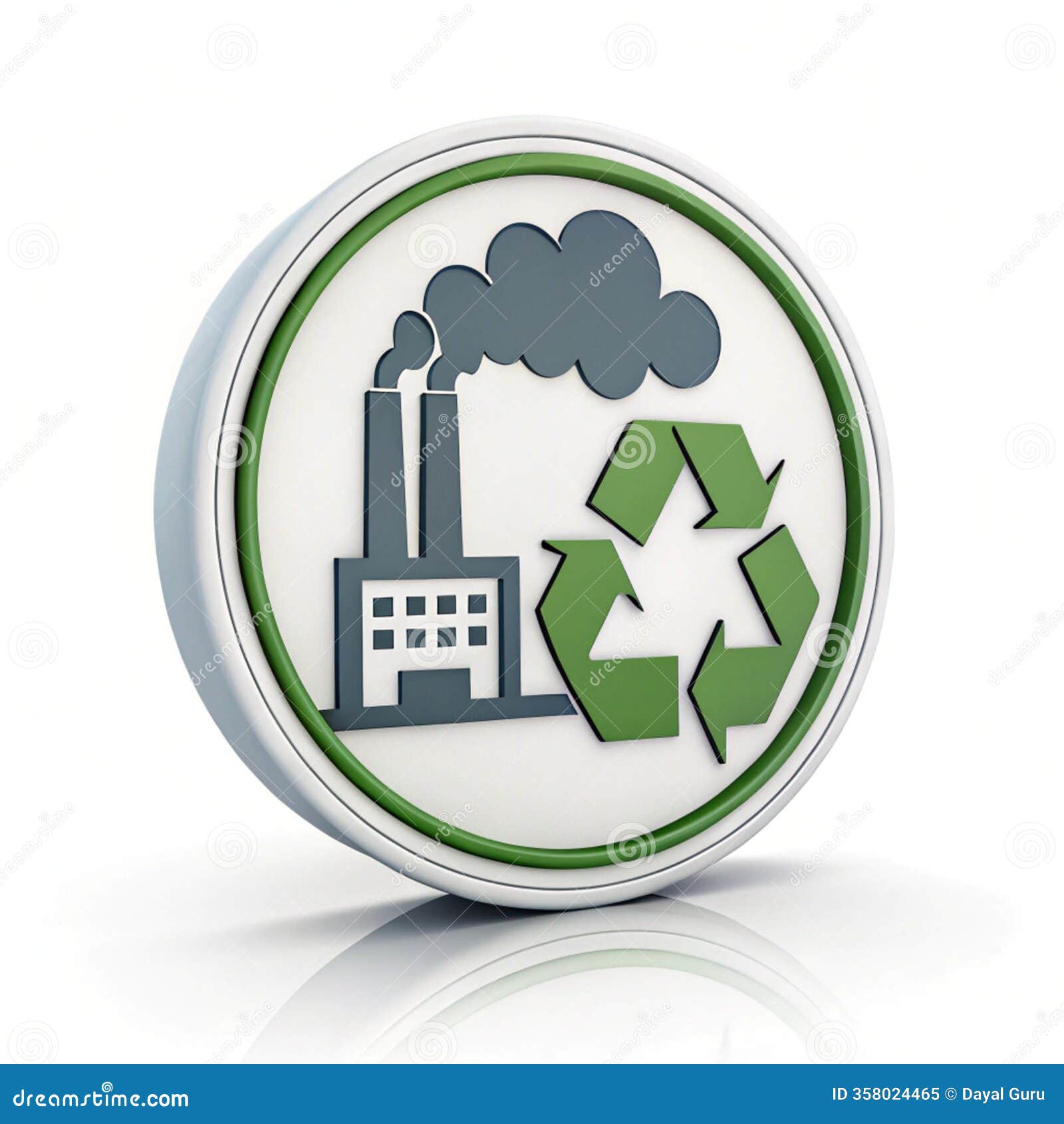 PM 2.5 Icon, Air Pollution Unhealthy Sign Vector Illustration ...