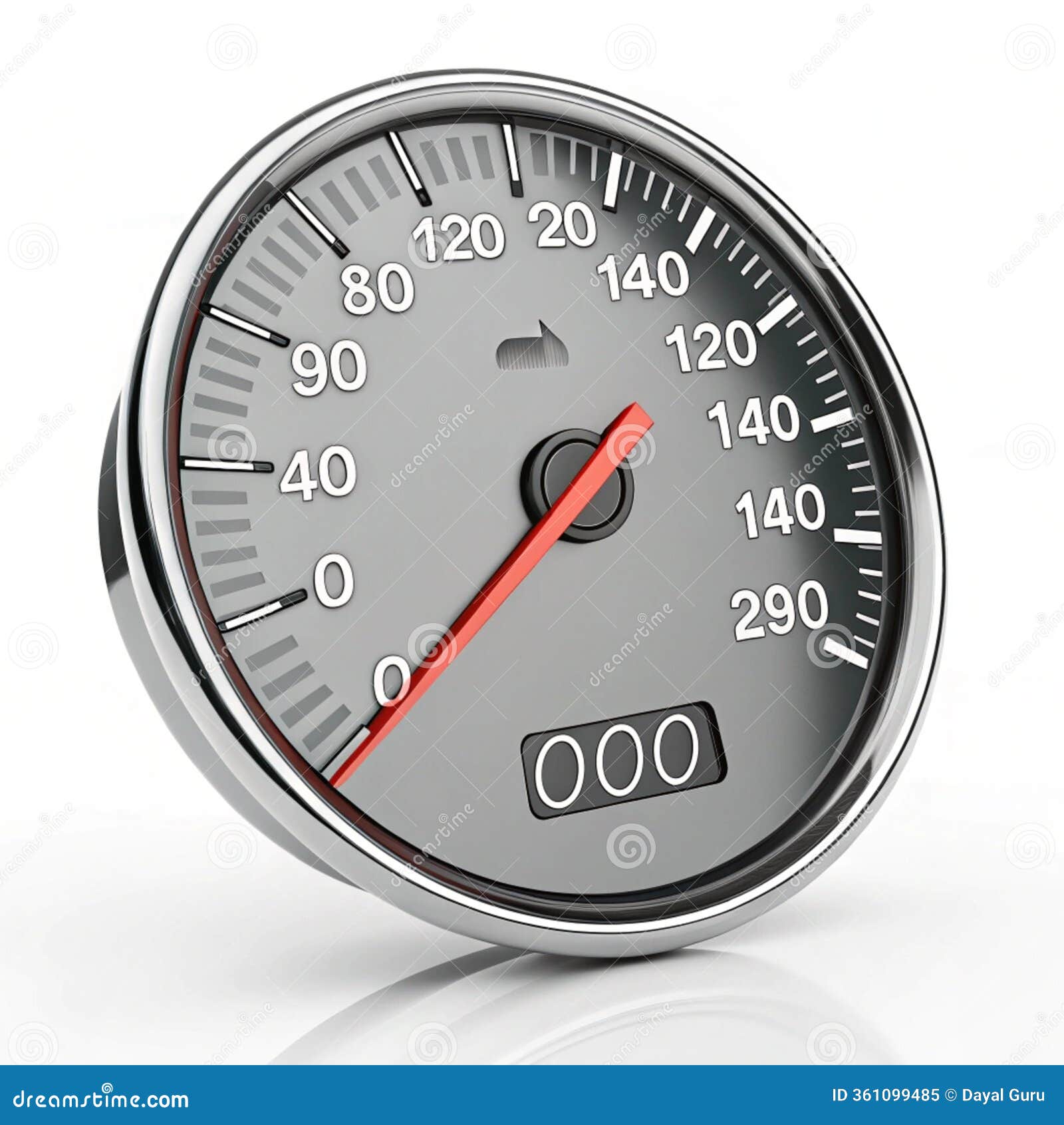 Speedometer Transparent Icon. Speedometer Symbol Design From Arc ...