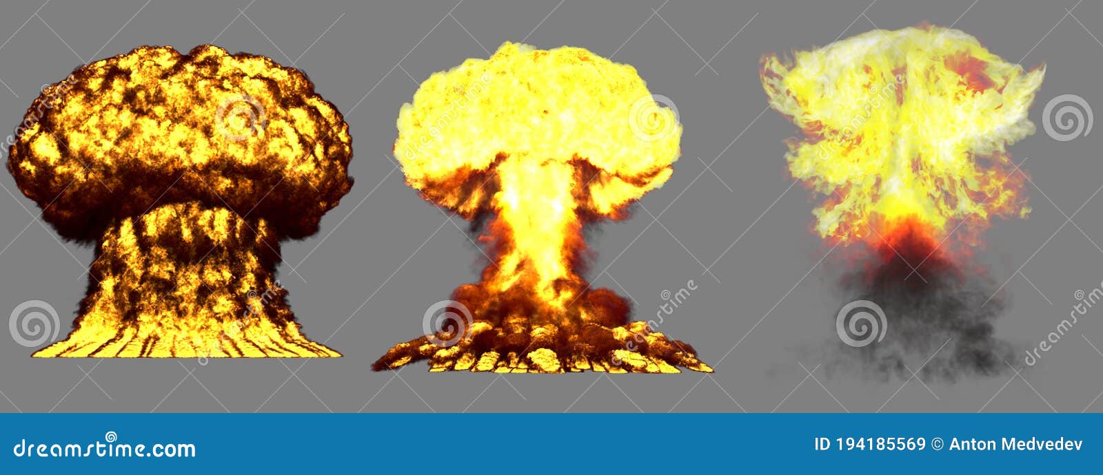 3d Illustratie Van Explosie 3 Grote, Zeer Gedetailleerde Verschillende ... 3d Illustratie Van Explosie 3 Grote, Zeer Gedetailleerde Verschillende ...