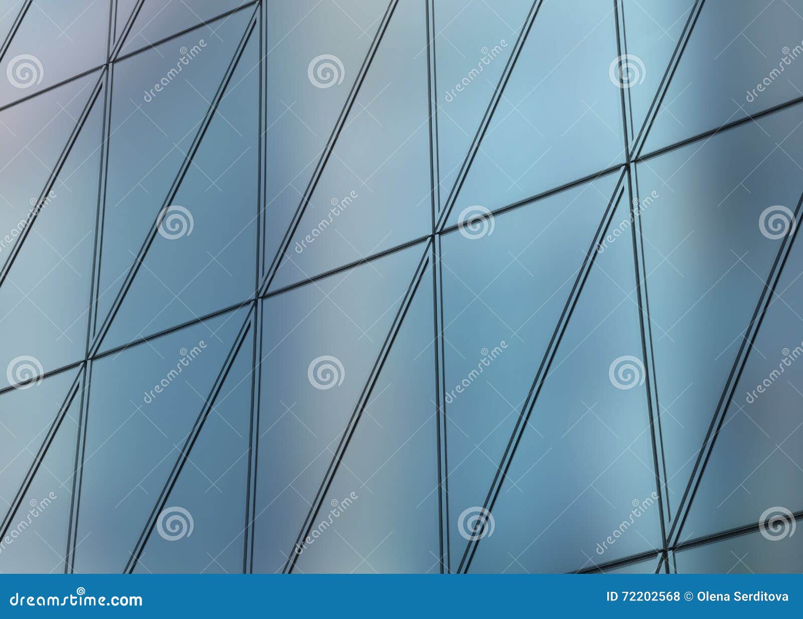 3D Illustration Abstract Architectural Pattern Stock Photo - Image of ...