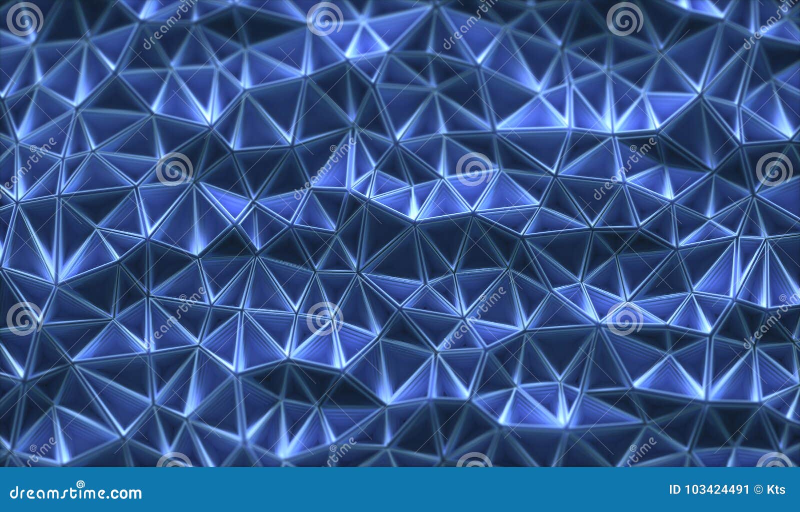 Abstract Background Technology Connection Stock Illustration ...