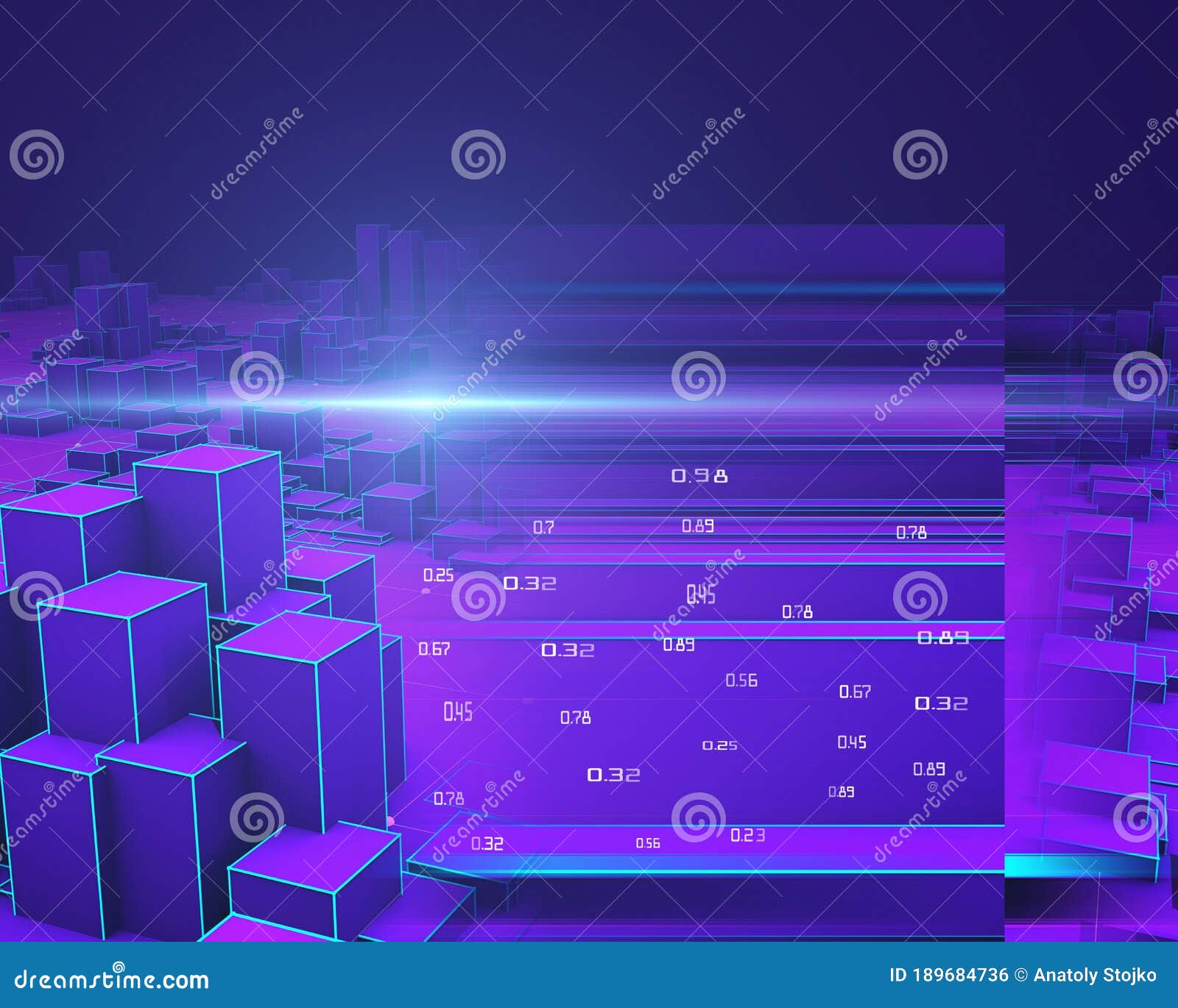 Infographic Wireframe