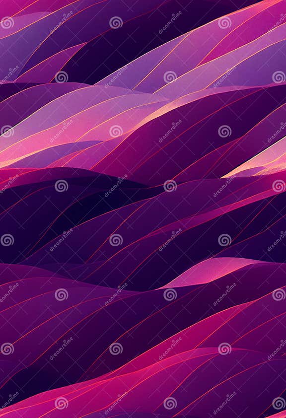 3d Illustration Abstract Lock Screen Background Seamless Pattern Stock ...