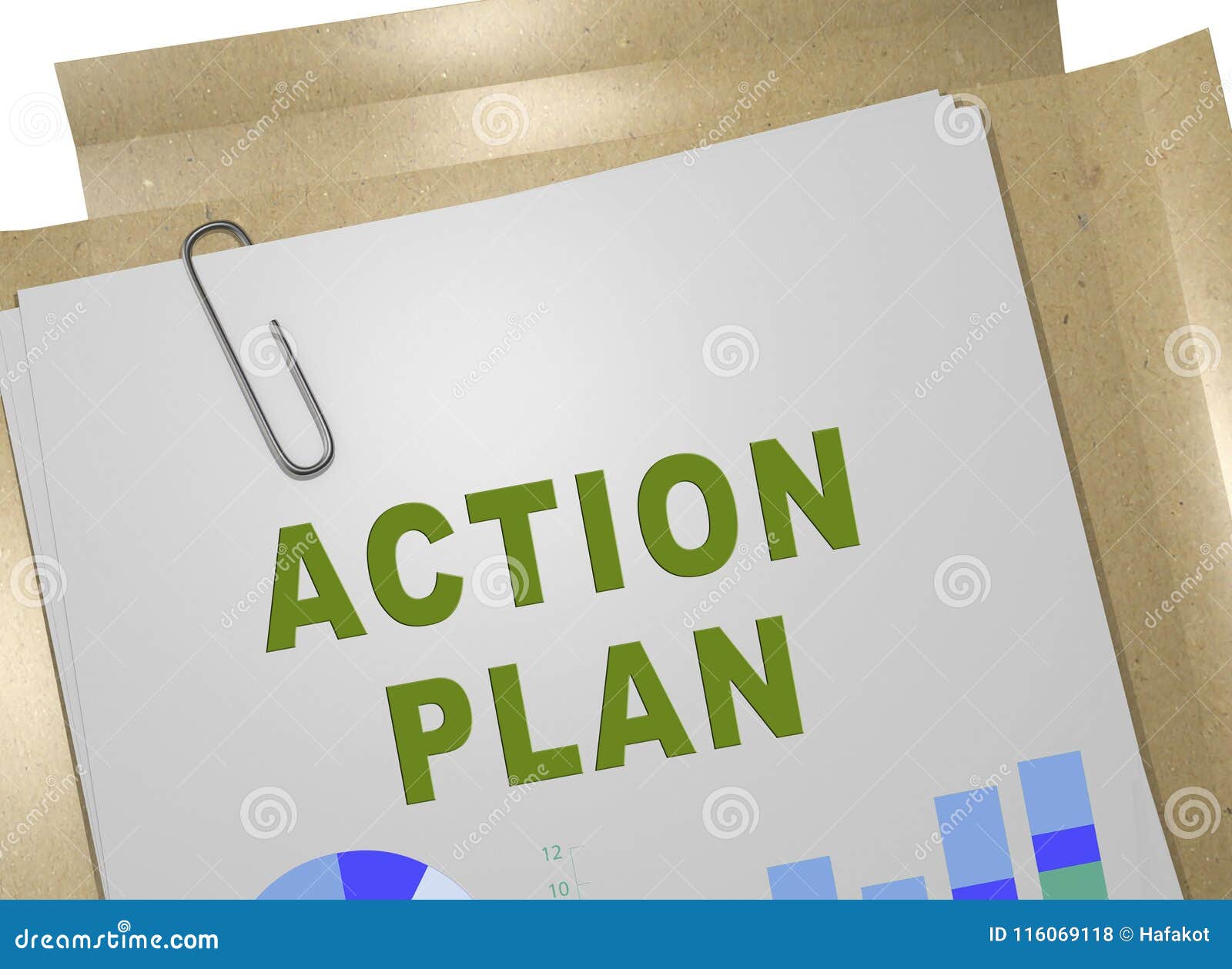 ACTION PLAN concept stock illustration. Illustration of collaboration ...